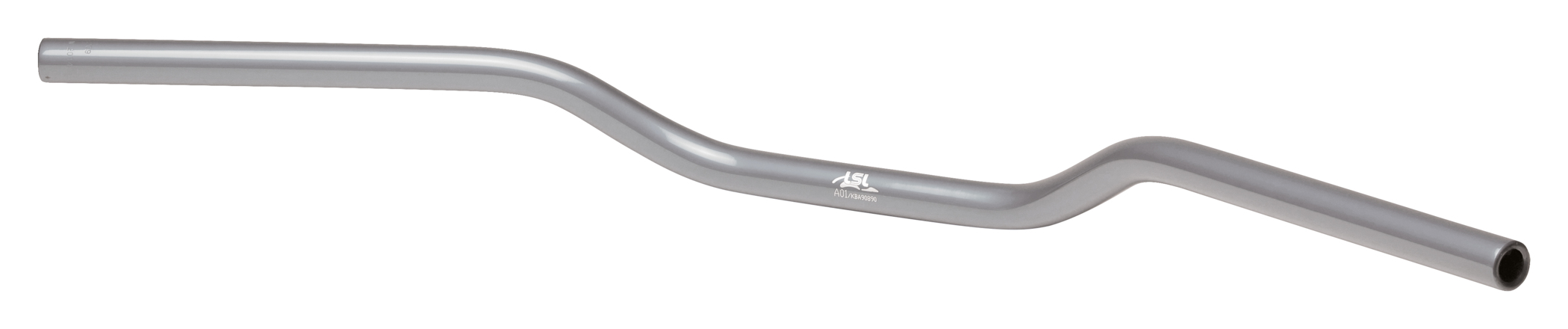 Highsider Alu Superbike A01 handlebars, 7/8 inch