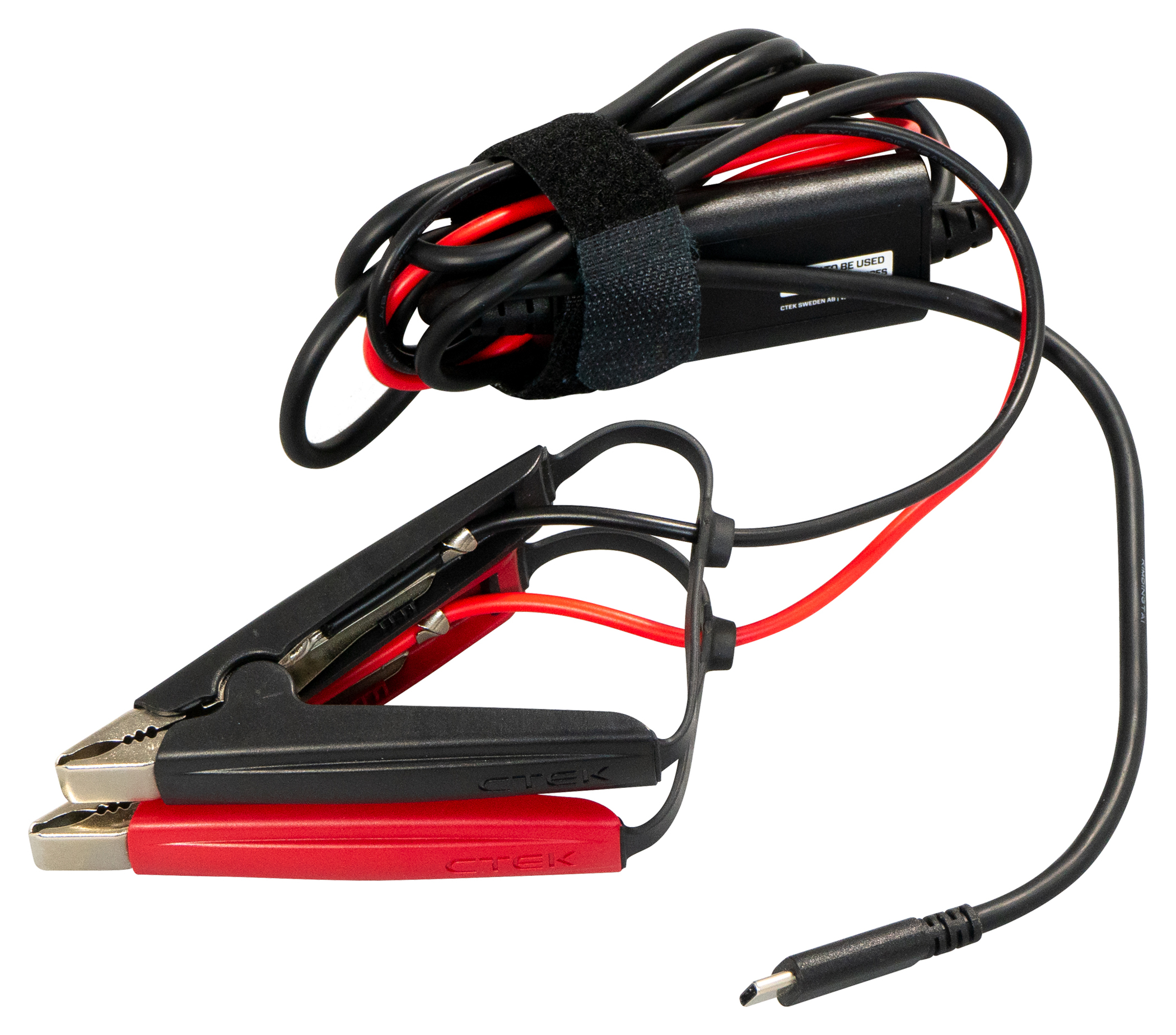 CTEK SERRE-CÂBLES DE CHARGE CTEK POUR CS FREE