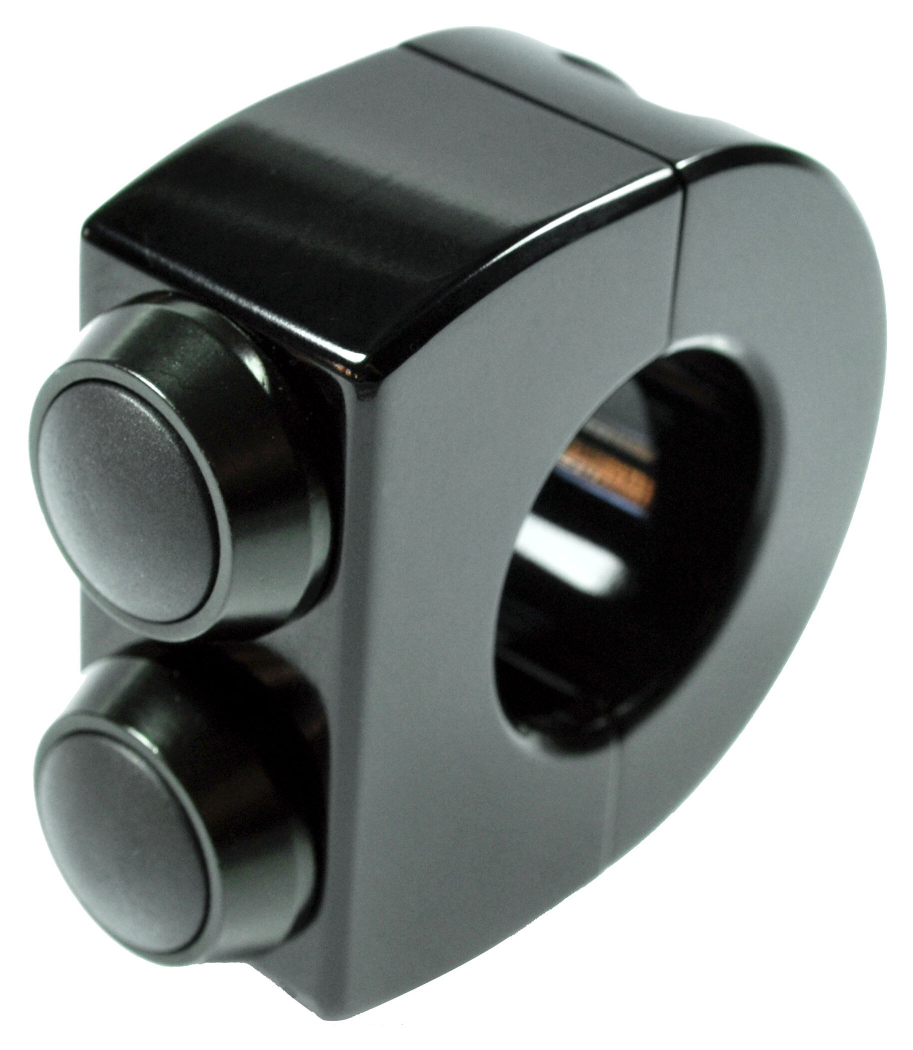motogadget Instrument mo.switch 2 knappar