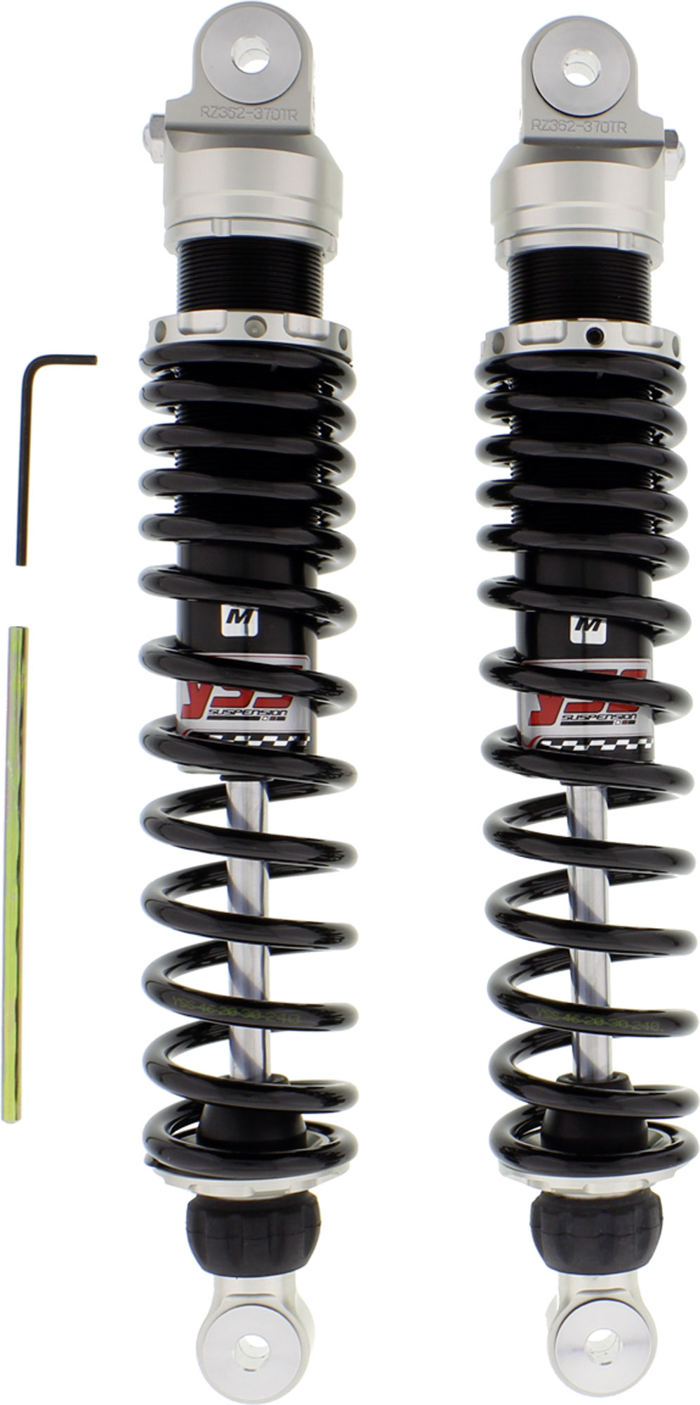 YSS Suspension Shock Absorber with ABE low-cost | Louis 🏍️