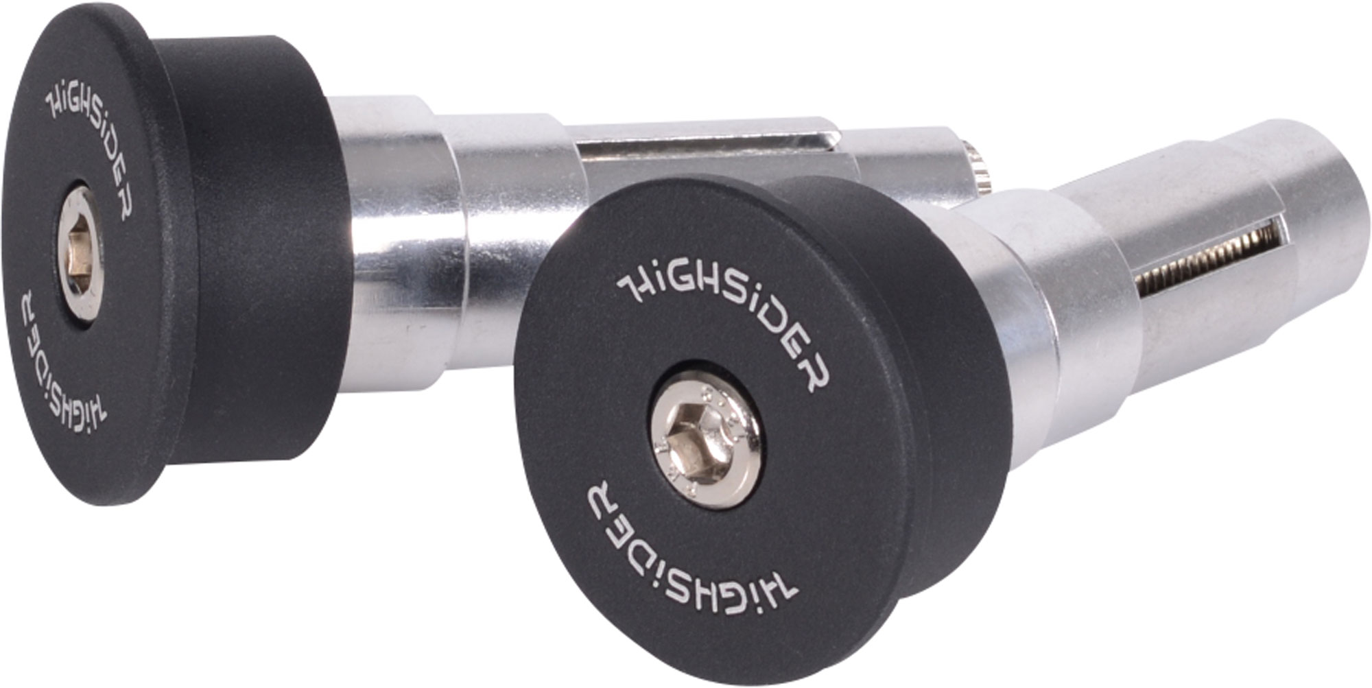 Highsider Bar Ends low-cost | Louis 🏍️