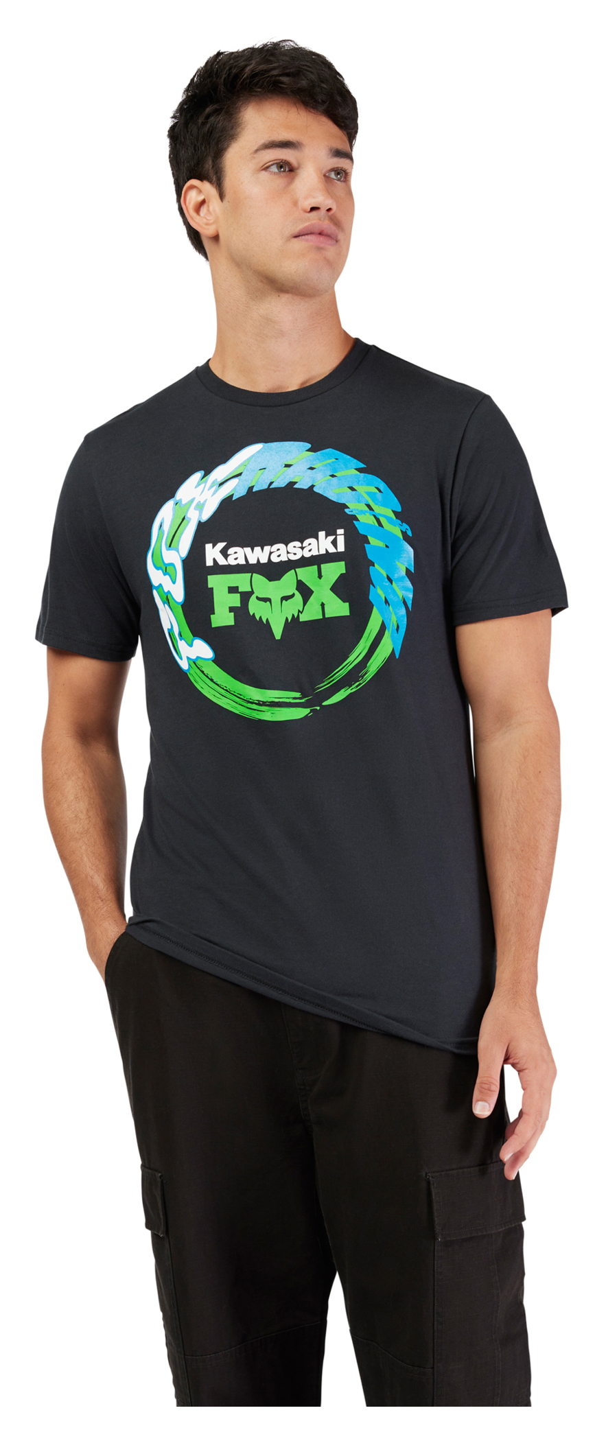 FOX Kawi T-Shirt low-cost | Louis 🏍️