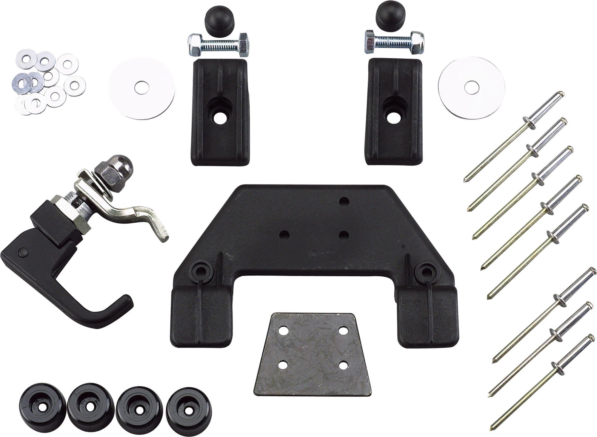 Hepco & Becker Quick Lock For Various low-cost | Louis 🏍️