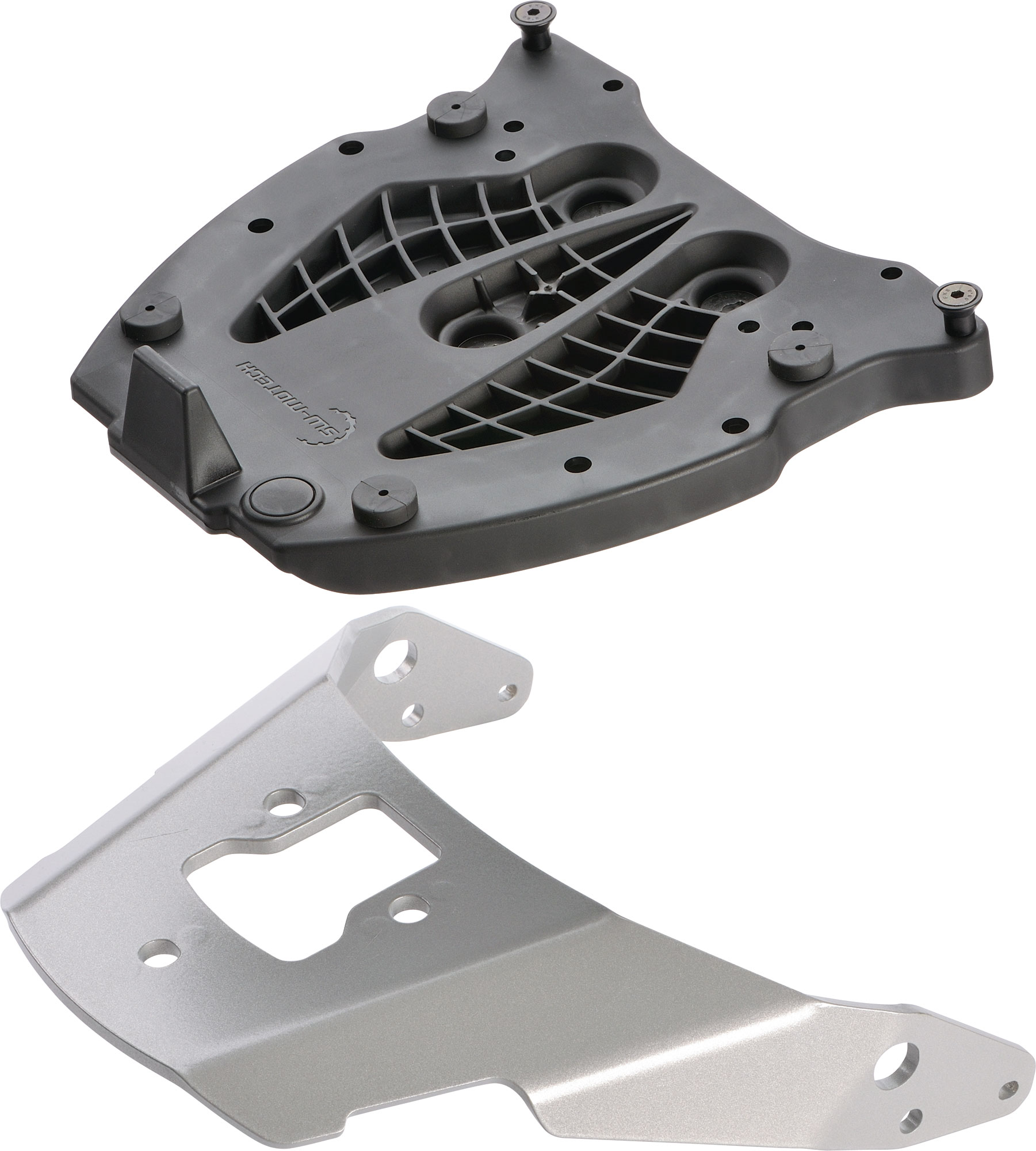 SW-Motech Quick Lock Adapter Plates low-cost | Louis 🏍️