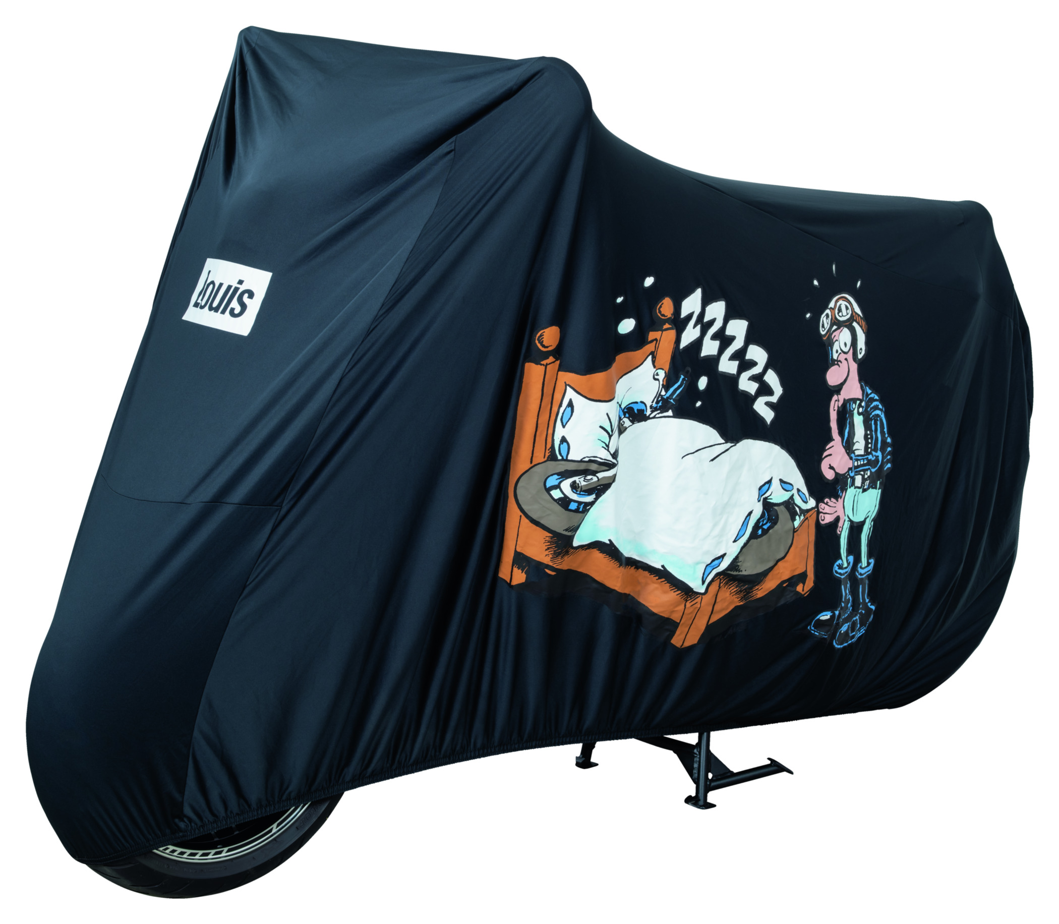Louis Indoor Cover Sleep low-cost | Louis 🏍️