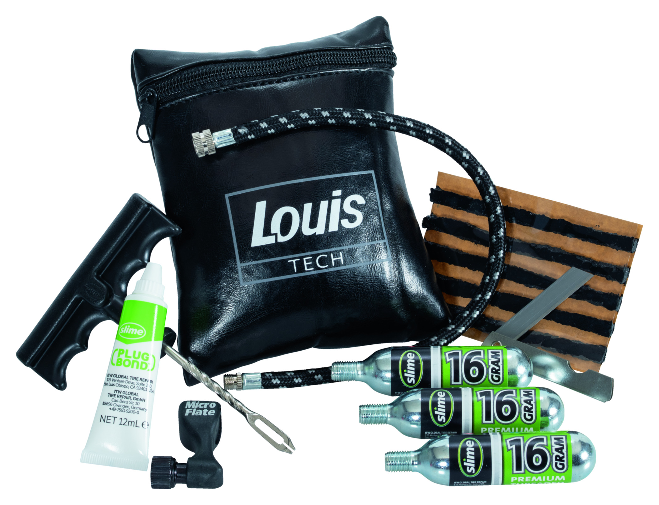 Louis Tech Pannen-Set günstig | Louis 🏍️