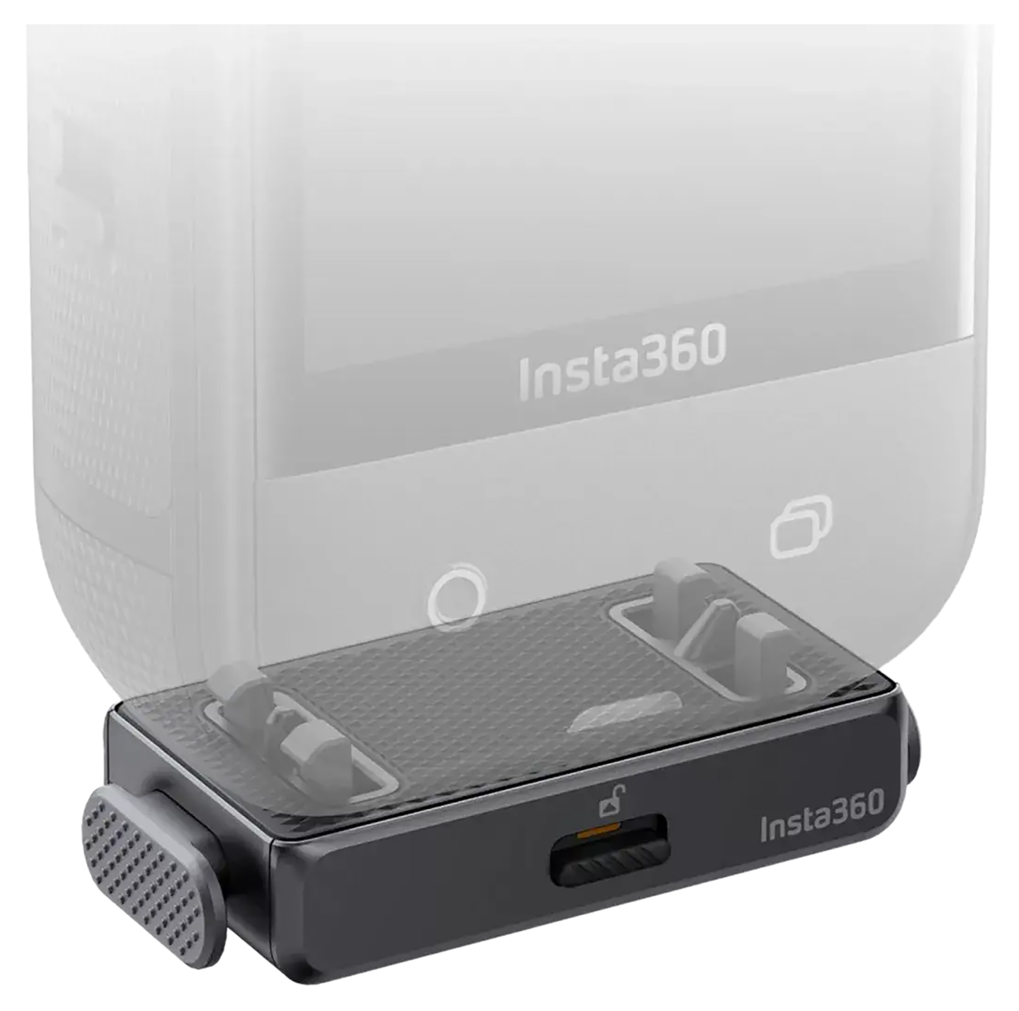 Insta360 Insta360 X5 Quick Release Mount low-cost | Louis 🏍️