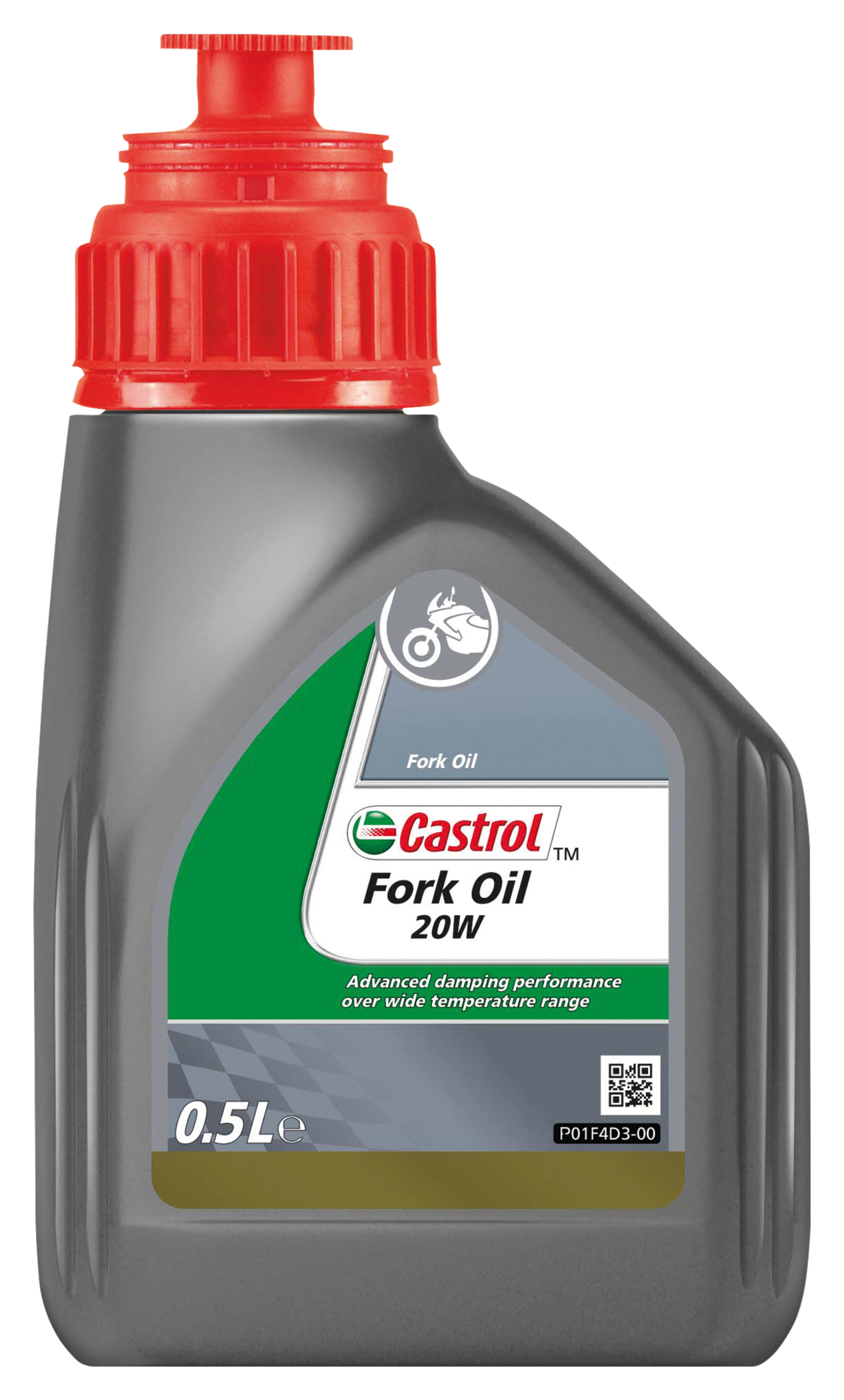 Castrol Fork Oil Mineral 500 Ml low-cost | Louis 🏍️
