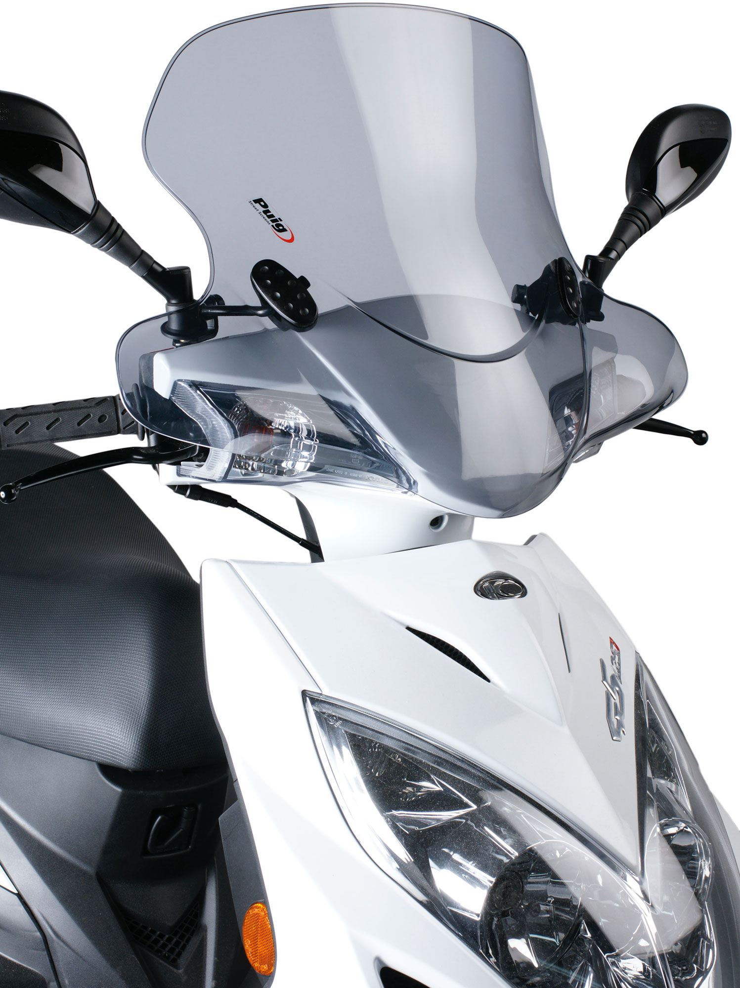 Puig Scooter Screen Touring low-cost | Louis 🏍️