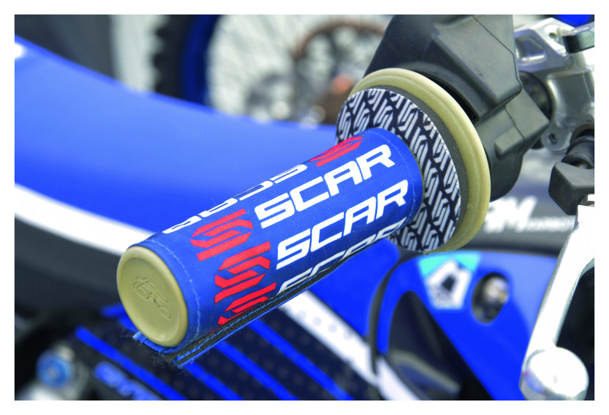 Scar Greepcover voordelig | Louis 🏍️