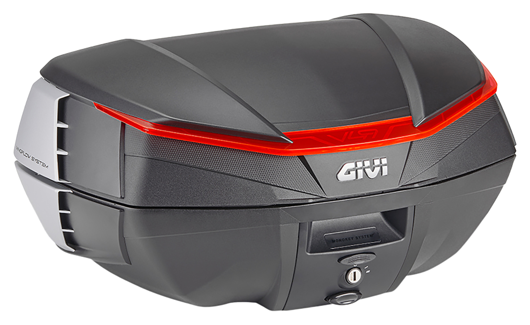 Givi V49 AIR Monokey Topcase 49L billigt | Louis 🏍️