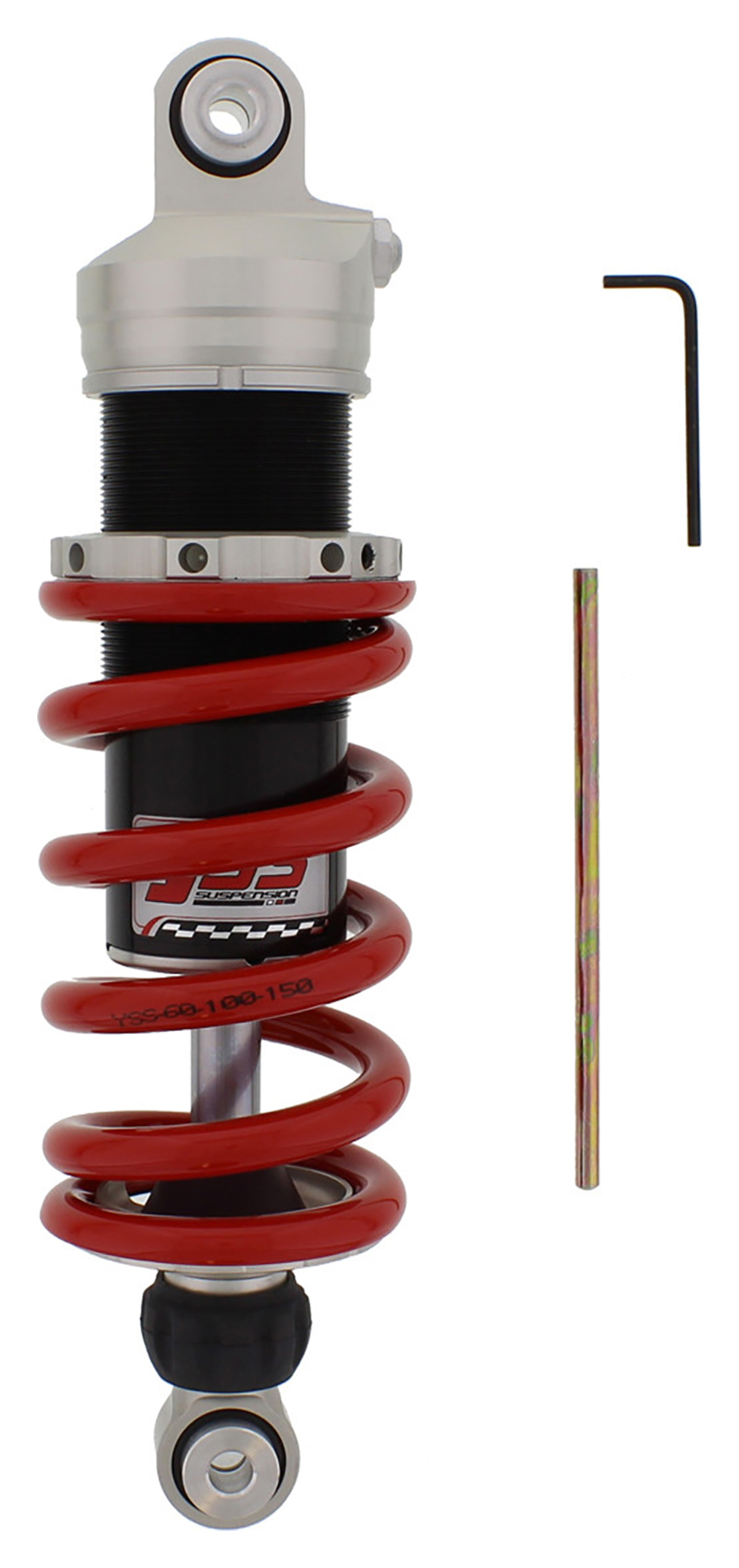 YSS Suspension YSS-schokdemper voordelig | Louis 🏍️