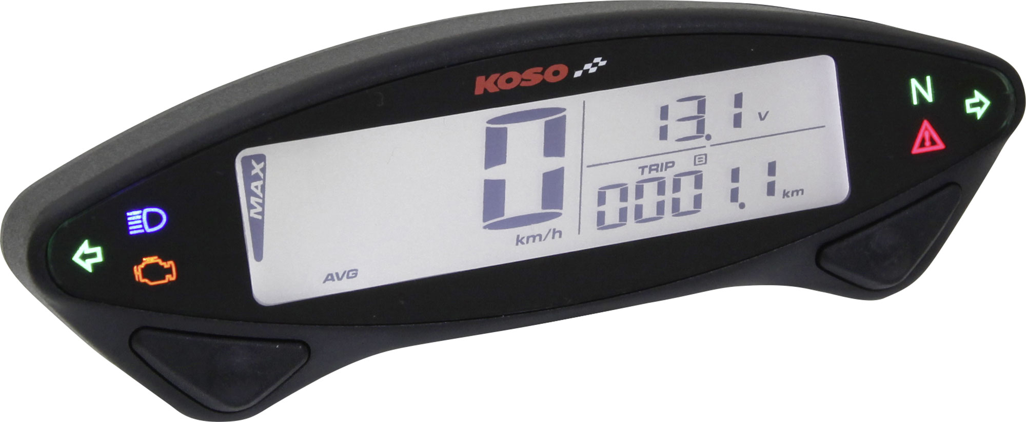 Koso Db-Ex 02 low-cost | Louis 🏍️