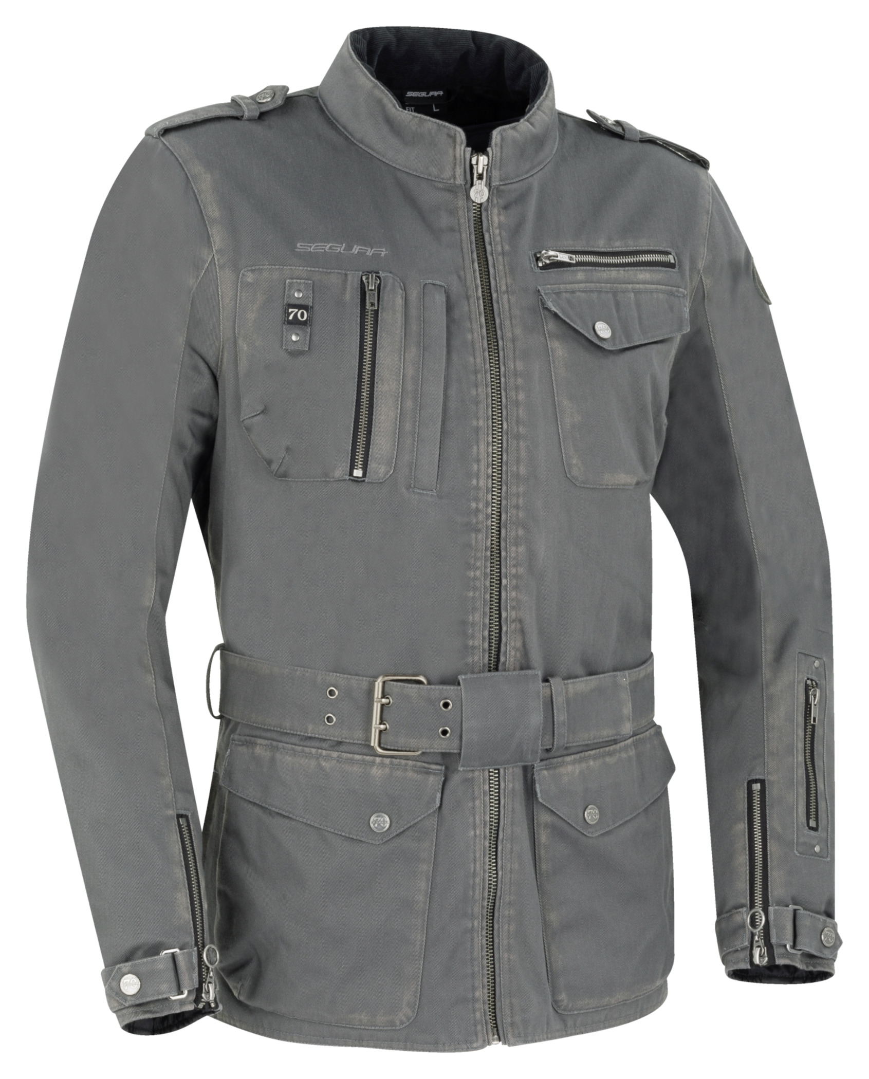 SEGURA Woodstock low-cost | Louis 🏍️