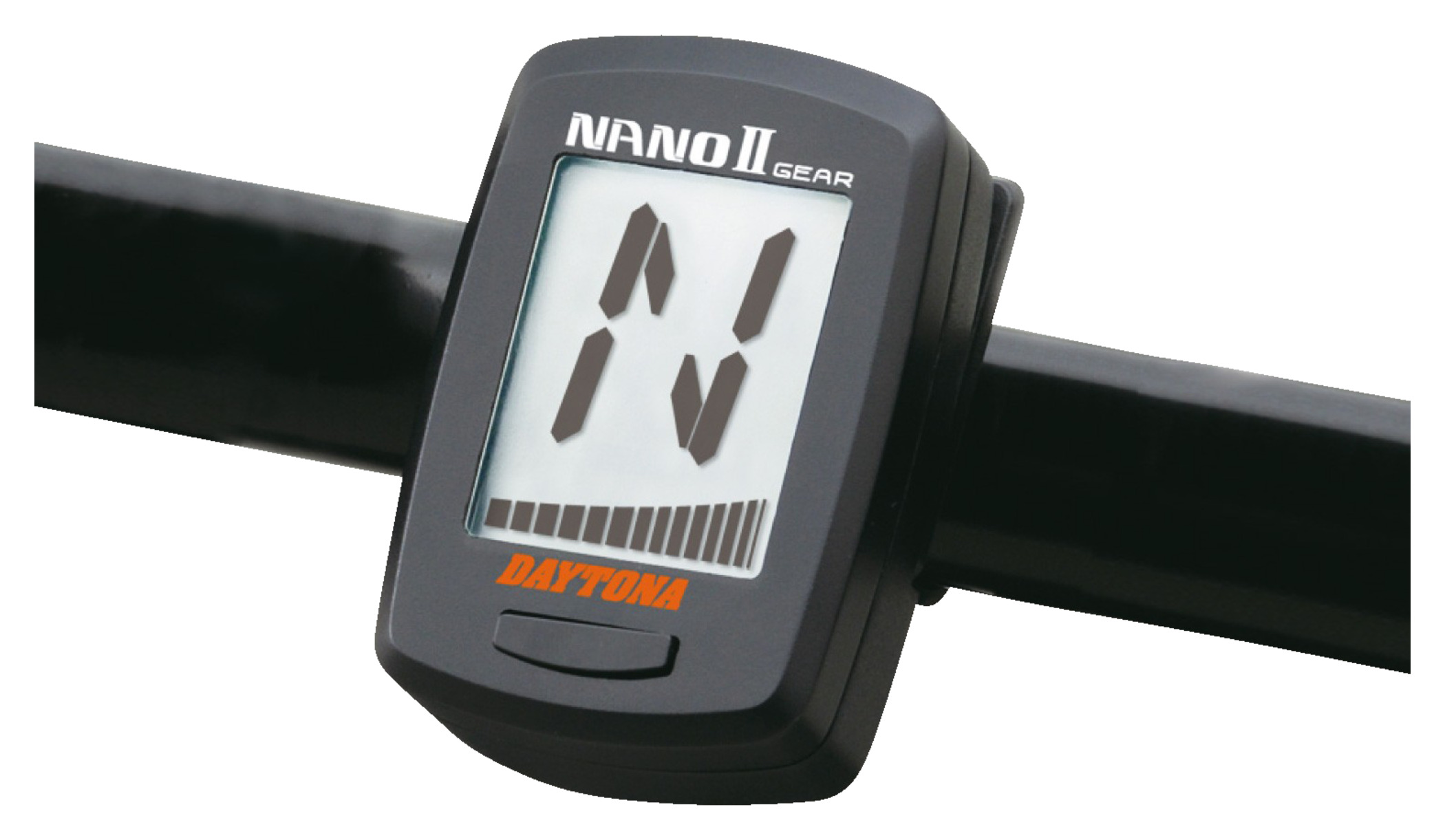 Daytona Corporation Nano-2 Digitale Lcd Ganganzeige