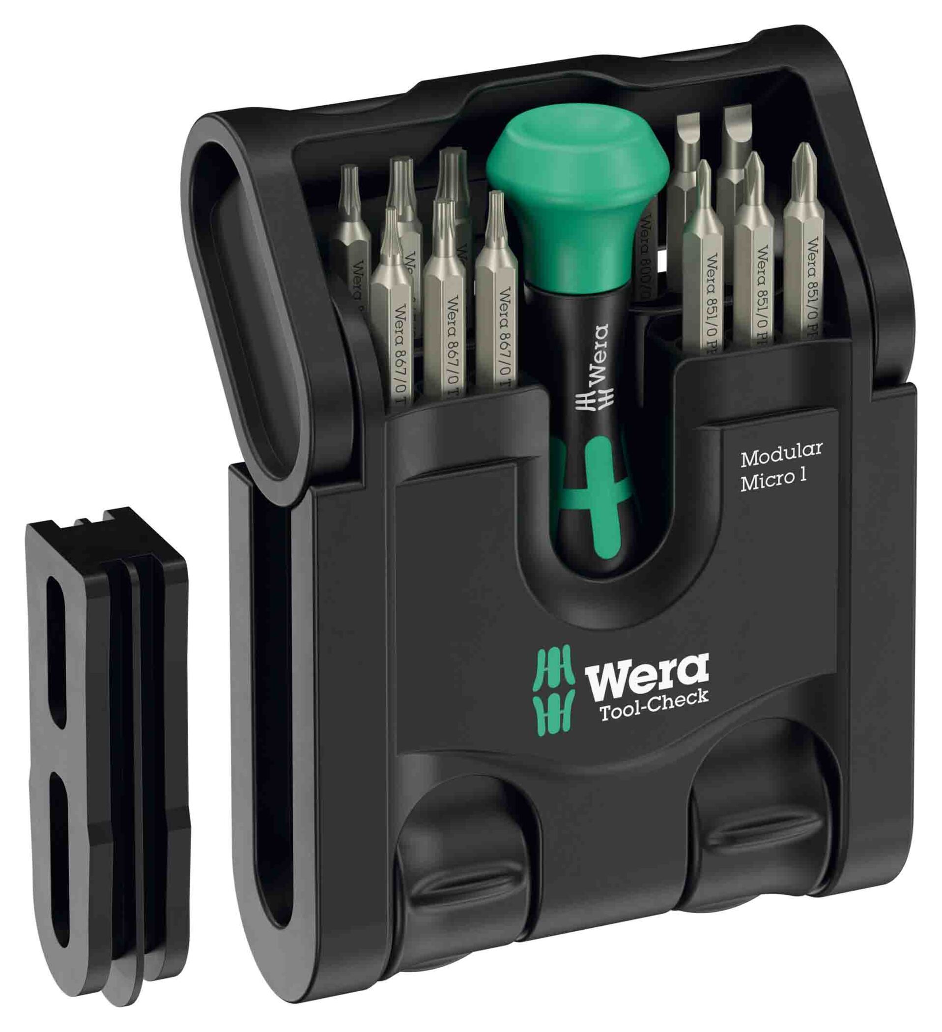 Wera Tool-Check modular low-cost | Louis 🏍️