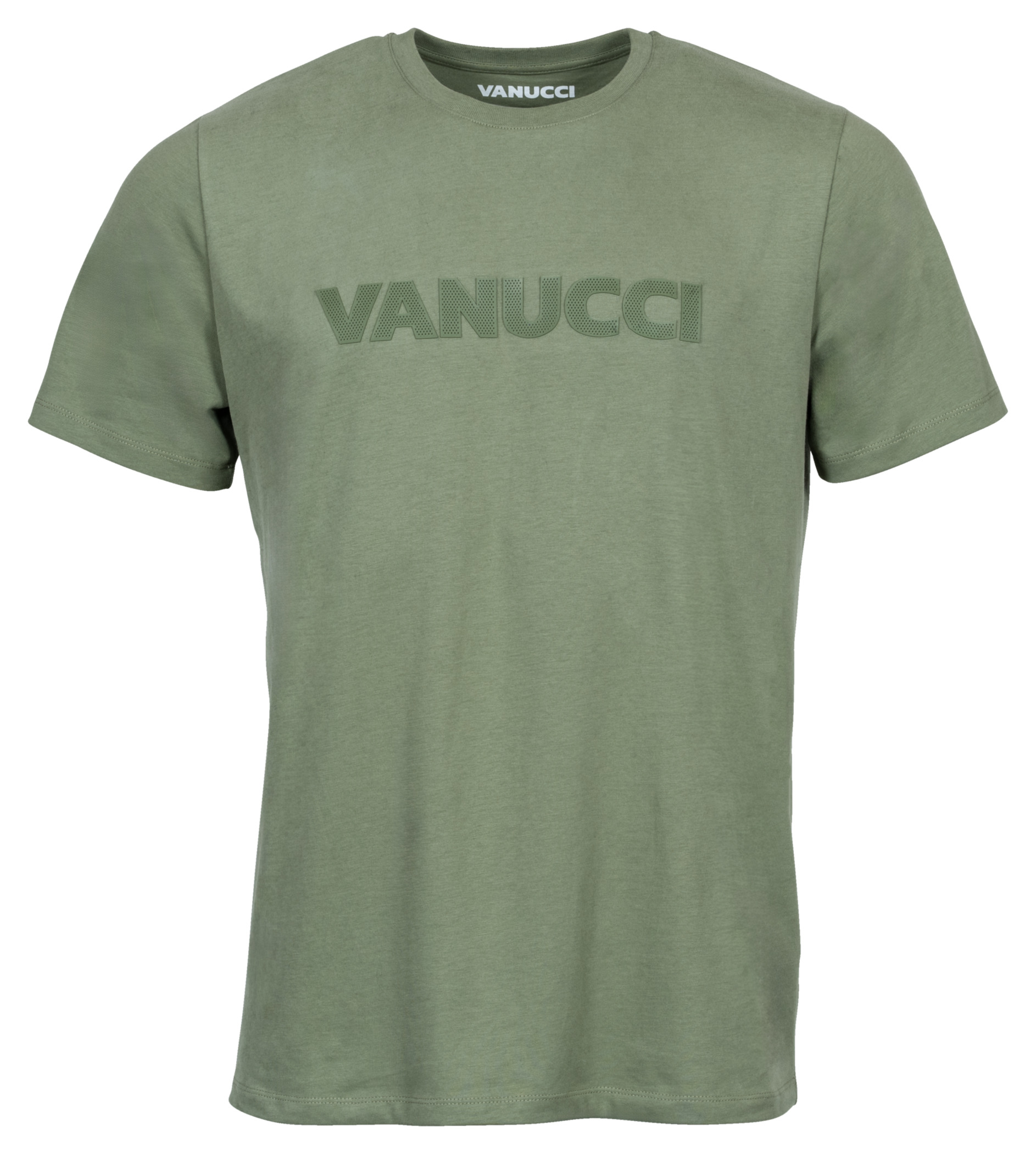 Vanucci Logo tee low-cost | Louis 🏍️