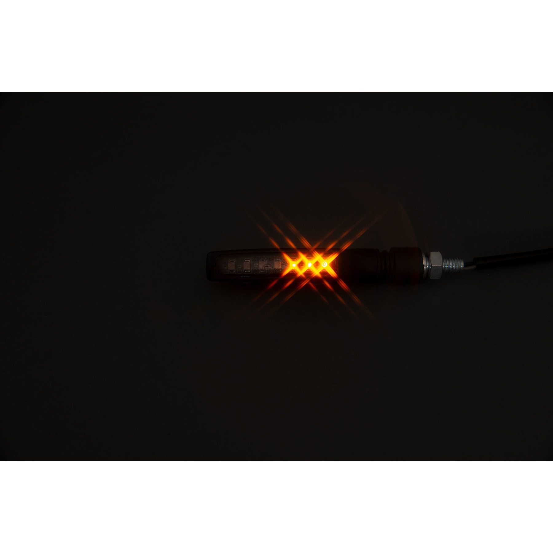 saito Lauflicht-Blinker LED 12V / 2W kaufen | Louis Motorrad & Feizeit saito Lauflicht-Blinker LED 12V / 2W kaufen | Louis Motorrad & Feizeit
