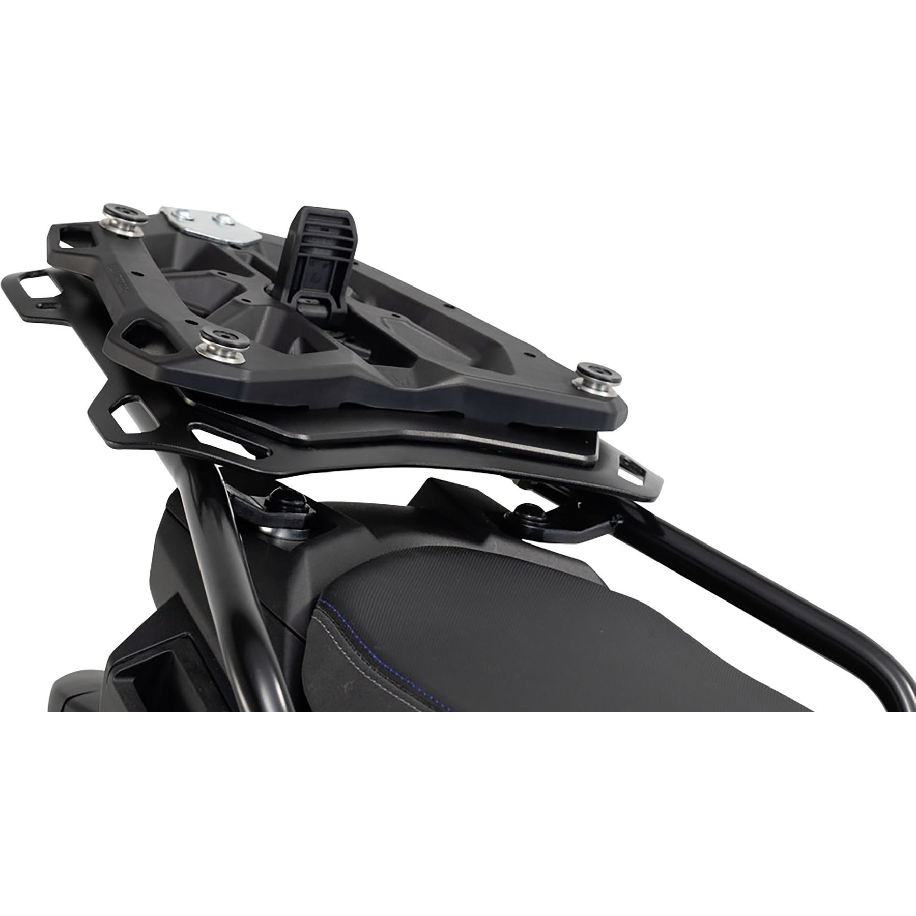 SW-Motech Adapterkit für STREET-RACK Adapterplatte auf ADVENTURE-RACK ...