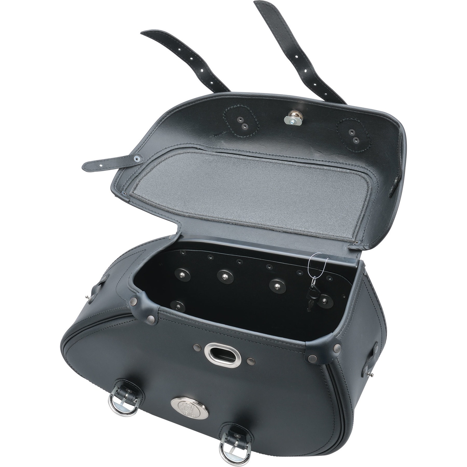 H+B SATTELTASCHEN BUFFALO MIT C-BOW AUFNAHME kaufen | Louis Motorrad ...