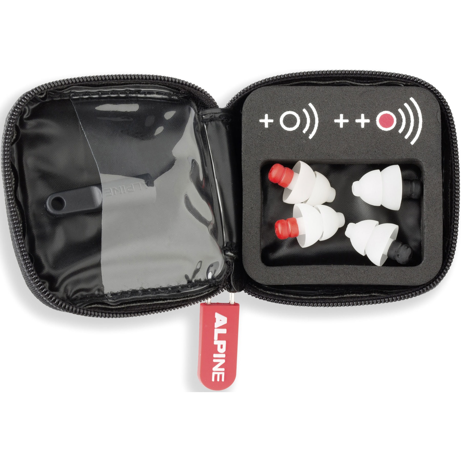 Alpine Motosafe Pro Ohrstöpsel Set kaufen | Louis Motorrad & Feizeit