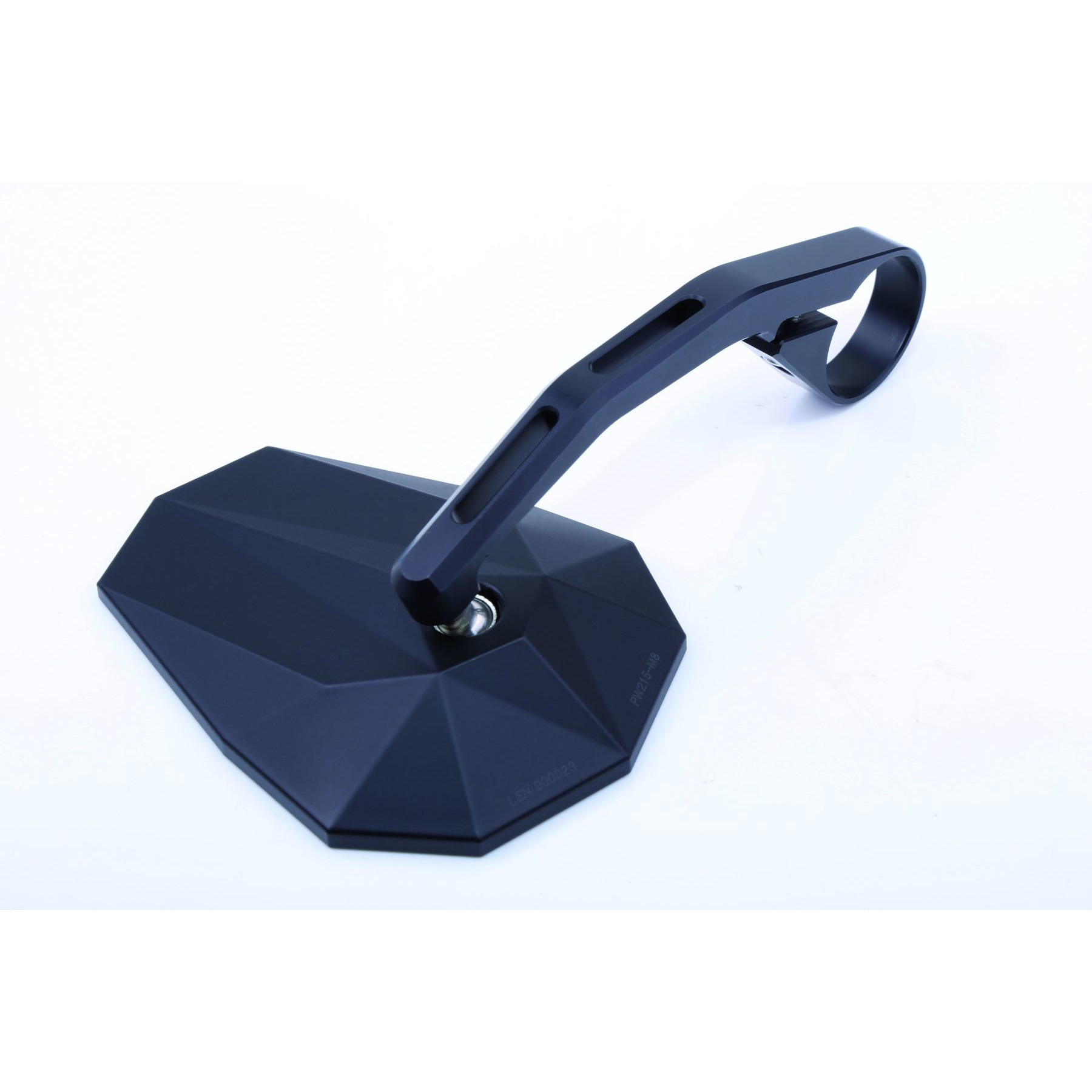 HIGHSIDER Langer Lenkerendenspiegel STEALTH-X6, schwarz kaufen | Louis ...