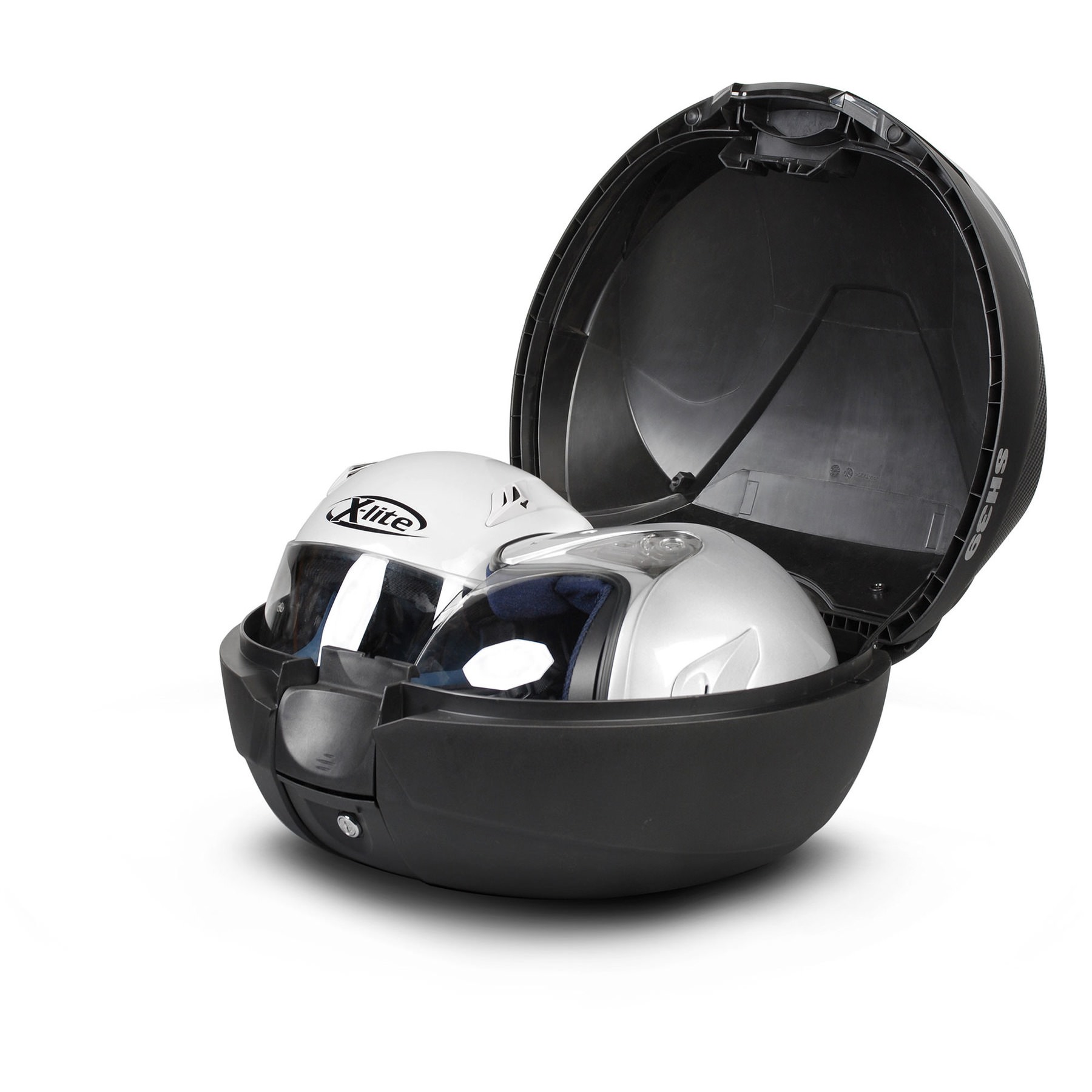 SHAD Topcase SH39 Carbonlook kaufen | Louis Motorrad & Feizeit