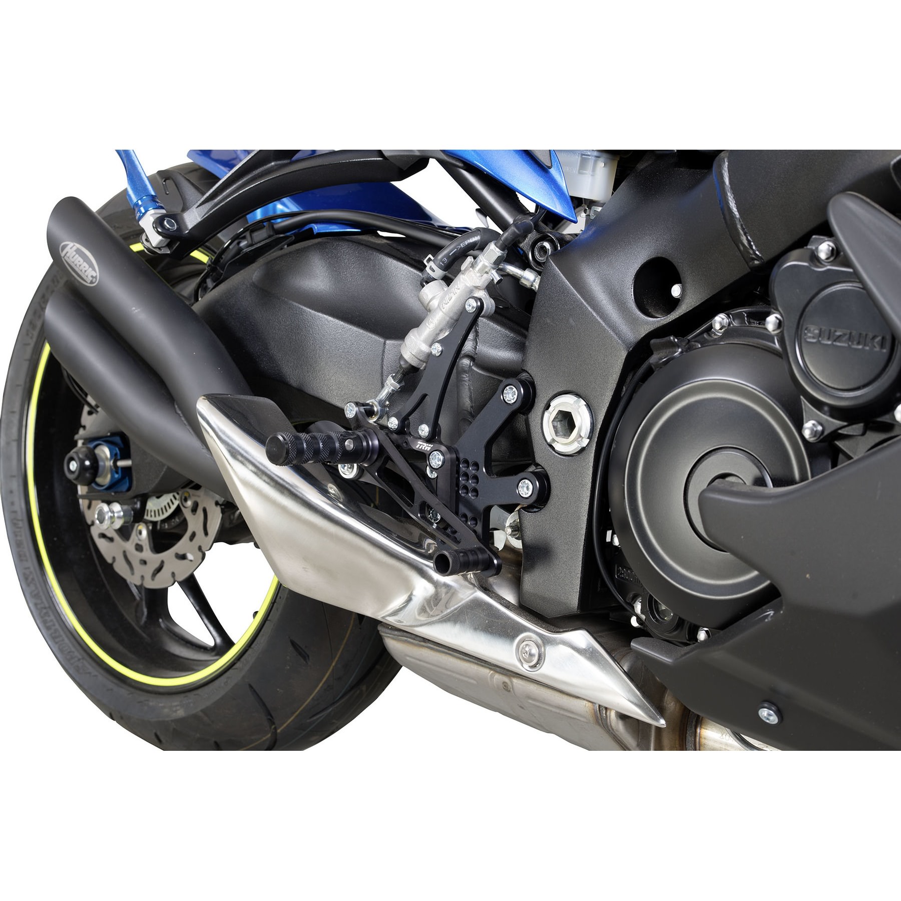 TRW Fußrastenanlage SP Edition kaufen | Louis Motorrad & Feizeit