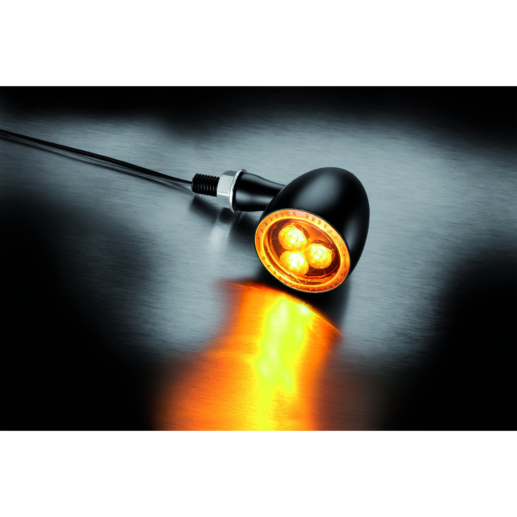 Kellermann Bullet 1000 Dark LED Blinker 12V / 3W kaufen | Louis Motorrad & Feizeit