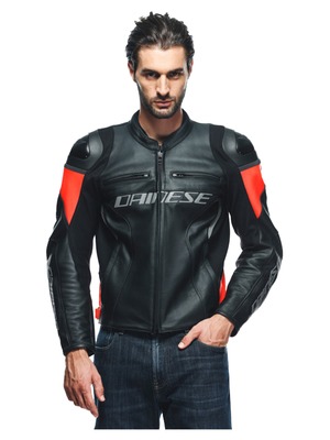 Leather Combi Jackets low-cost offers | Louis 🏍️
