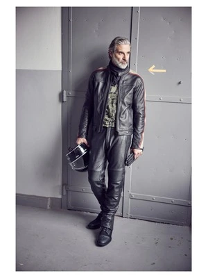 Retro Motorradbekleidung | Louis 🏍️