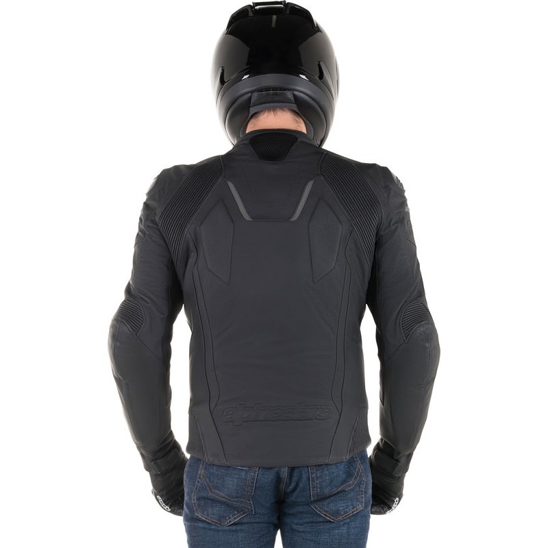 Alpinestars Caliber Lederkombijacke kaufen | Louis Motorrad & Feizeit