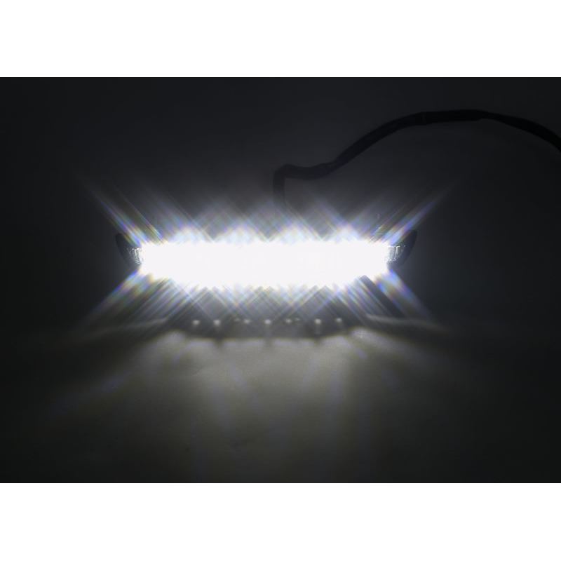 Koso LED-Tagfahrlicht rechteckig, schwarz kaufen | Louis Motorrad & Feizeit