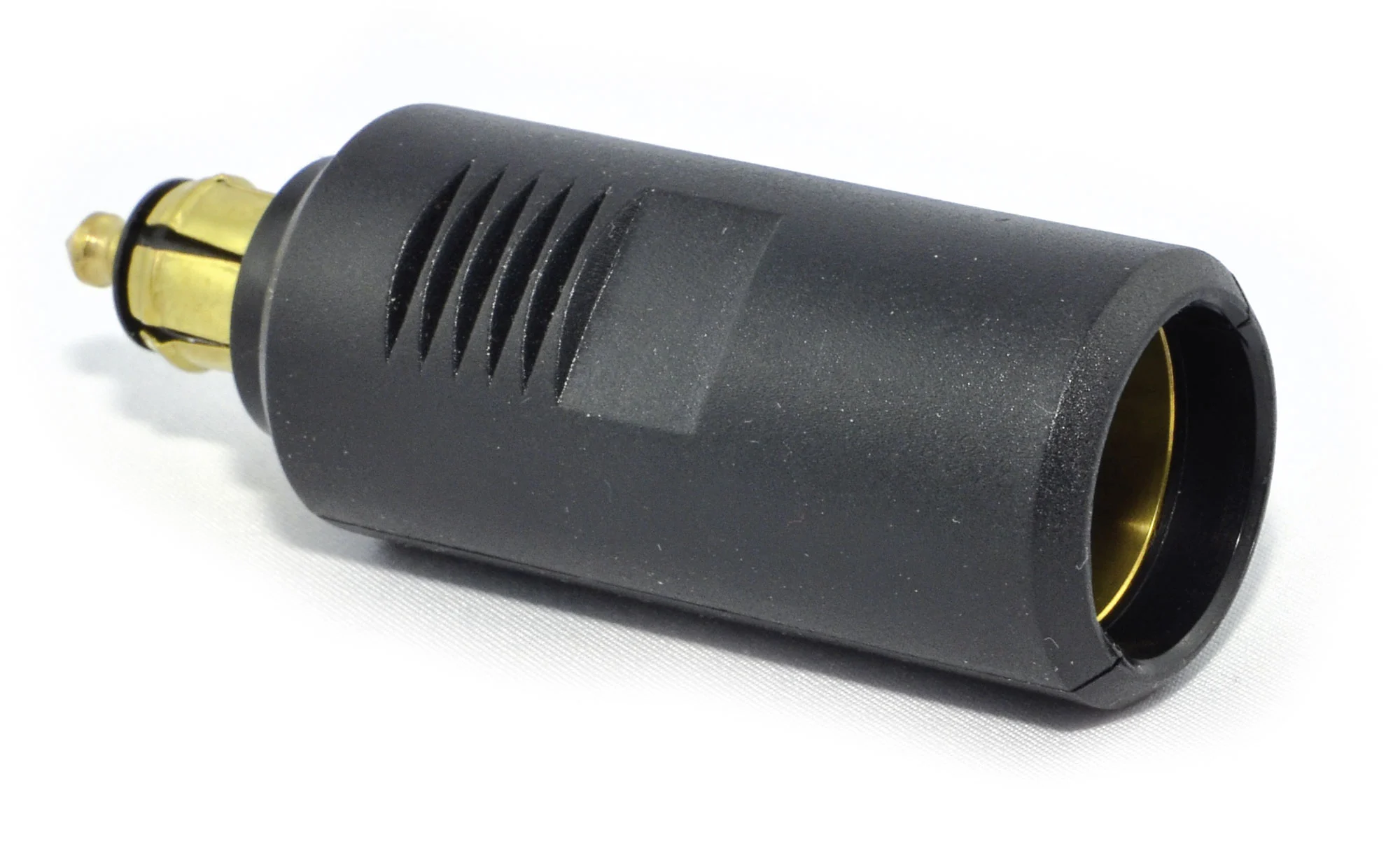 BAAS BAAS BA15 ADAPTER NORMSTECKER/EUROSTECKDOSE