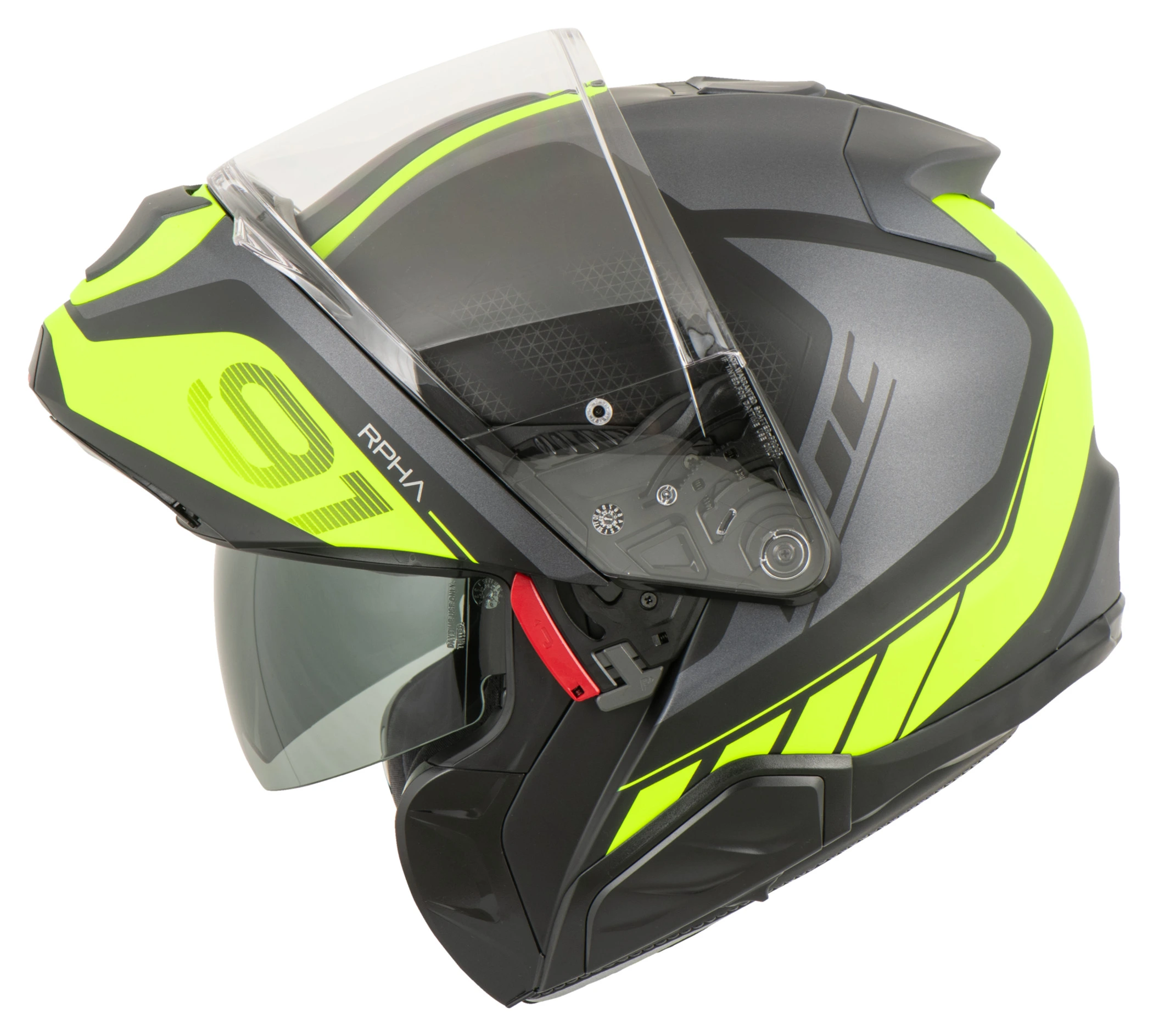 HJC HJC RPHA 91 Rafino MC3HSF casco modulare