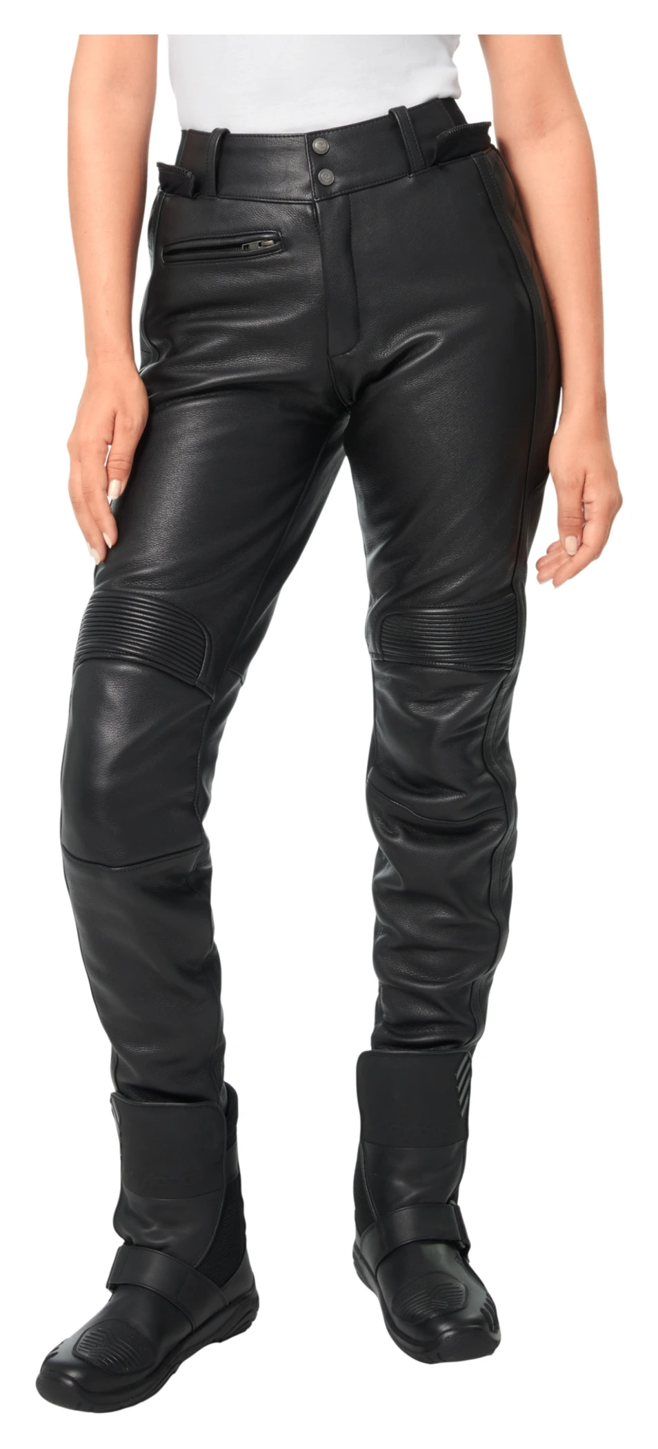 Detlev Louis Detlev Louis DL-PW-10 Leder Kombihose