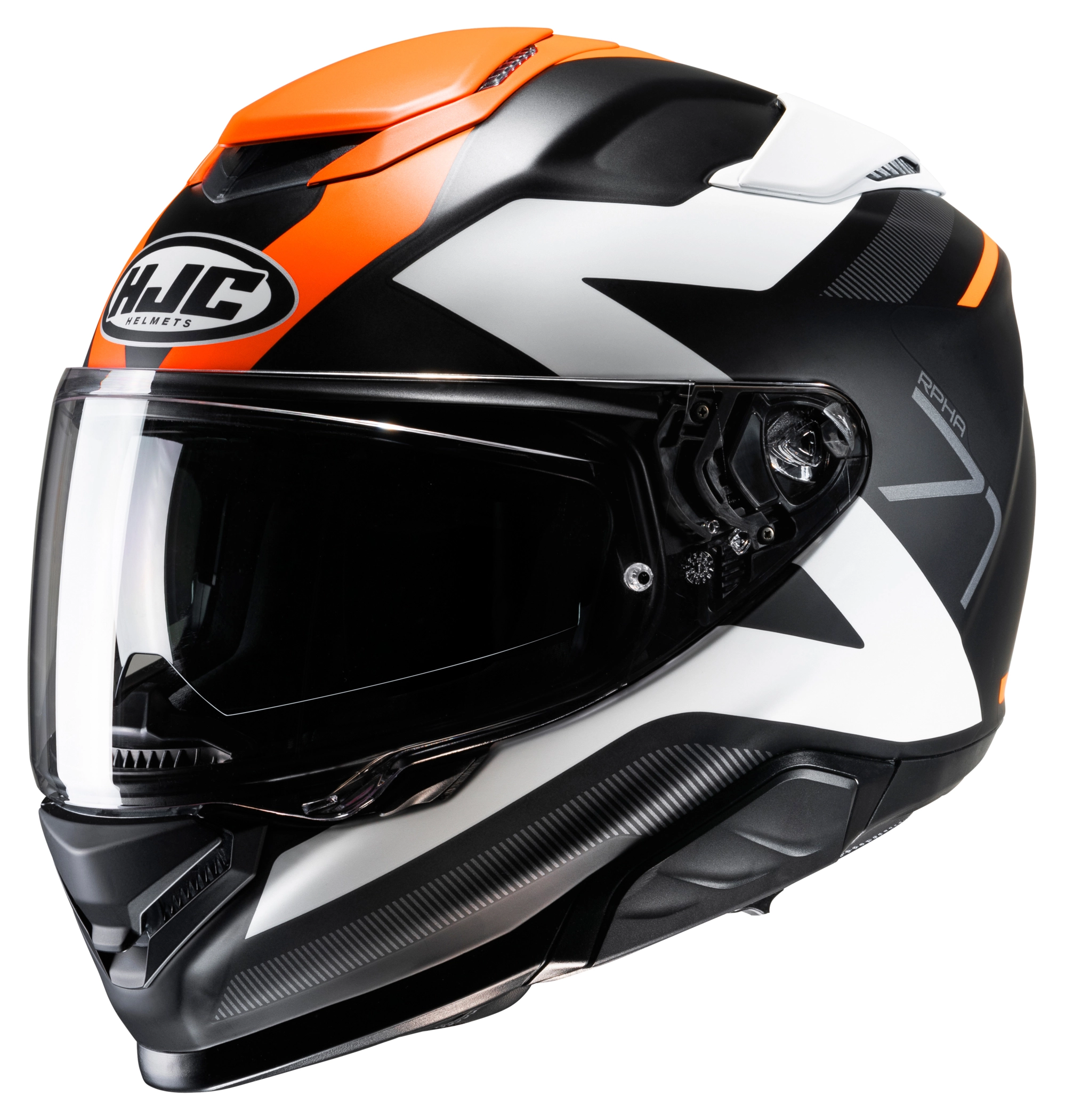 HJC HJC RPHA 71 Pinna MC7SF Integralhelm günstig | Louis 🏍️
