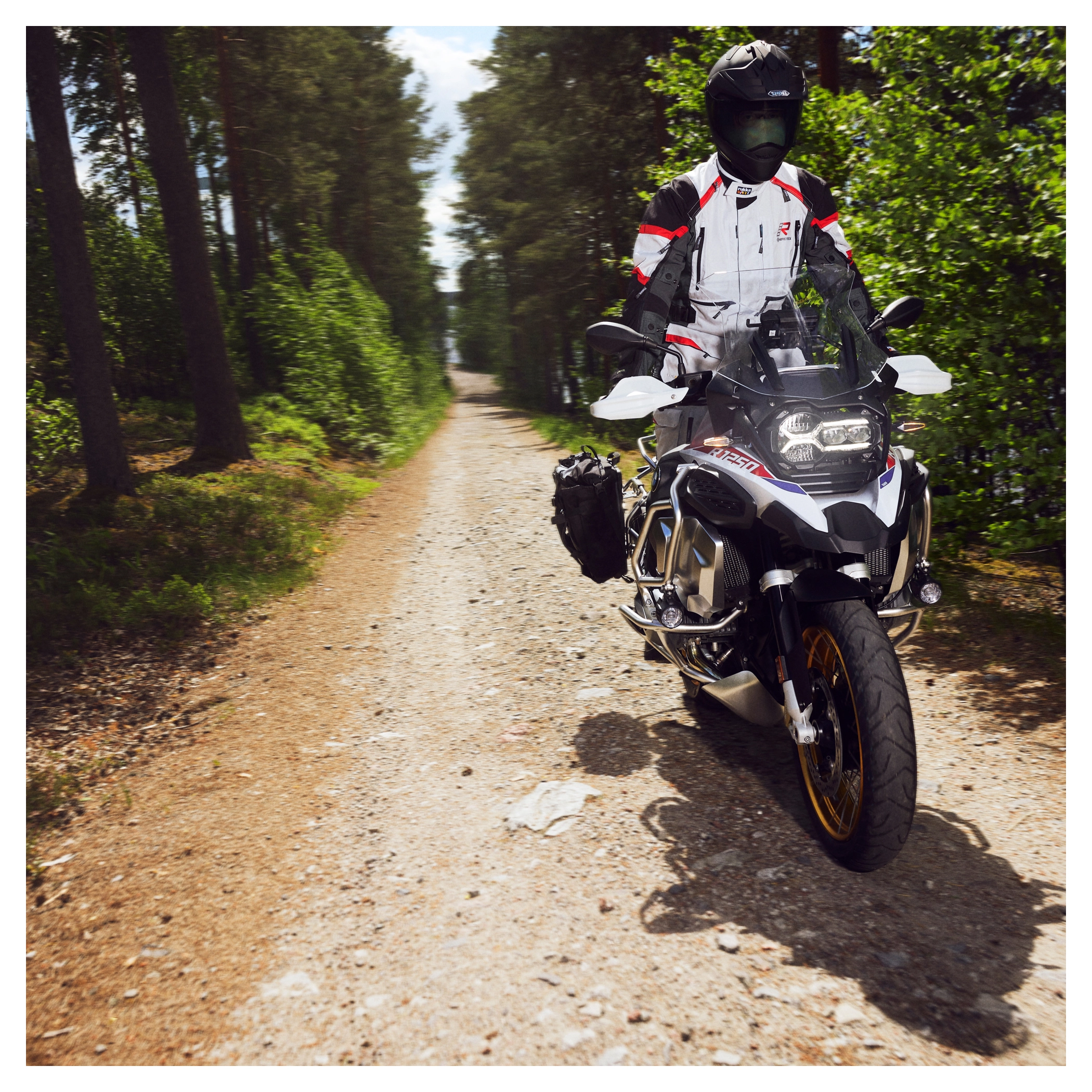 Rukka Rukka Madagasca-R textile jacket low-cost | Louis 🏍️