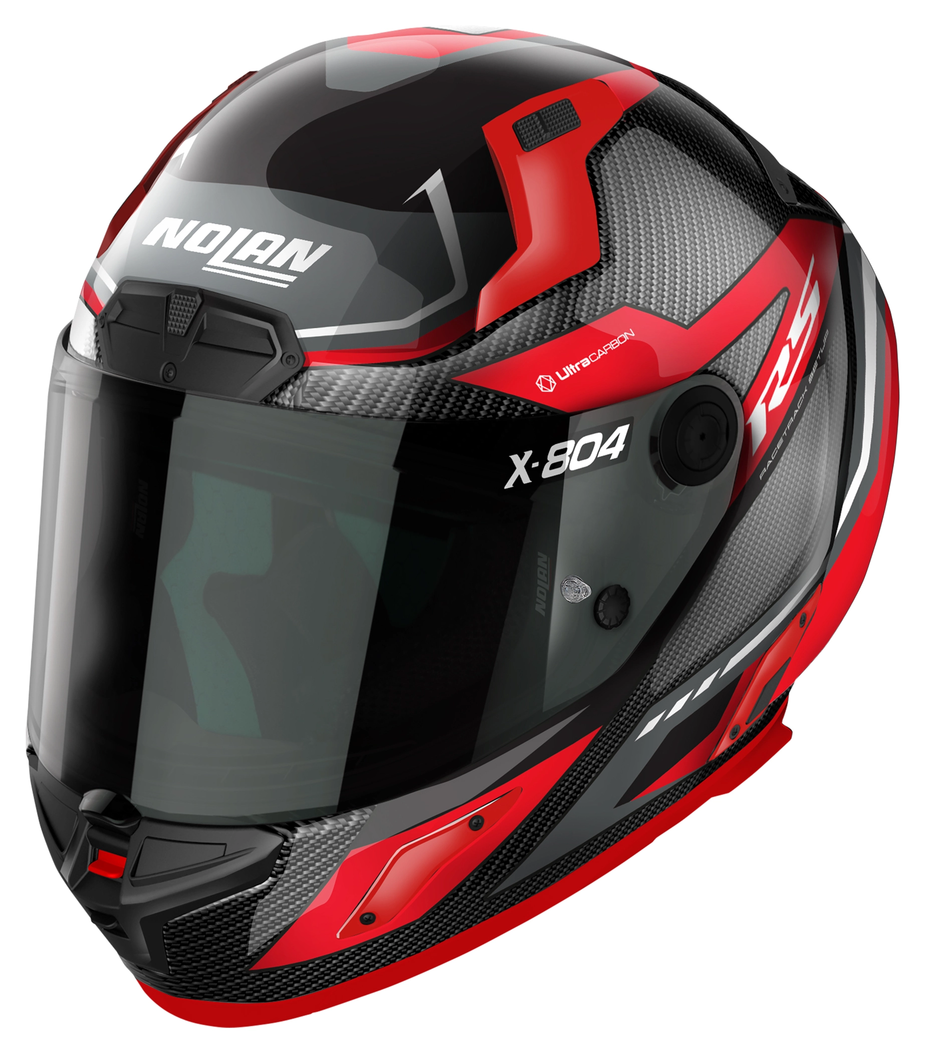 Nolan Nolan X-804 RS Carbon Maven Full-Face Helmet