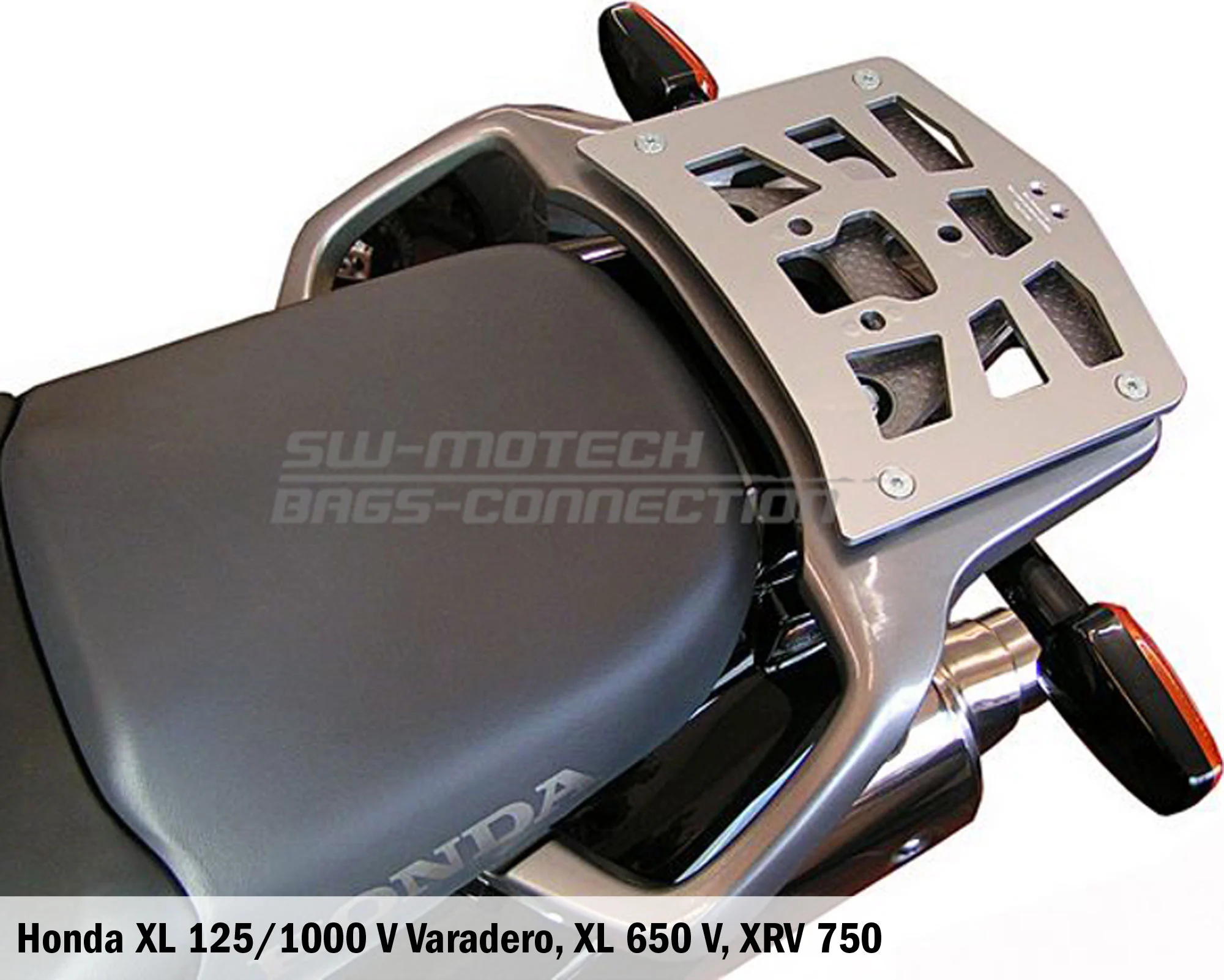 SW-Motech SW-Motech ALU-RACK voordelig | Louis 🏍️