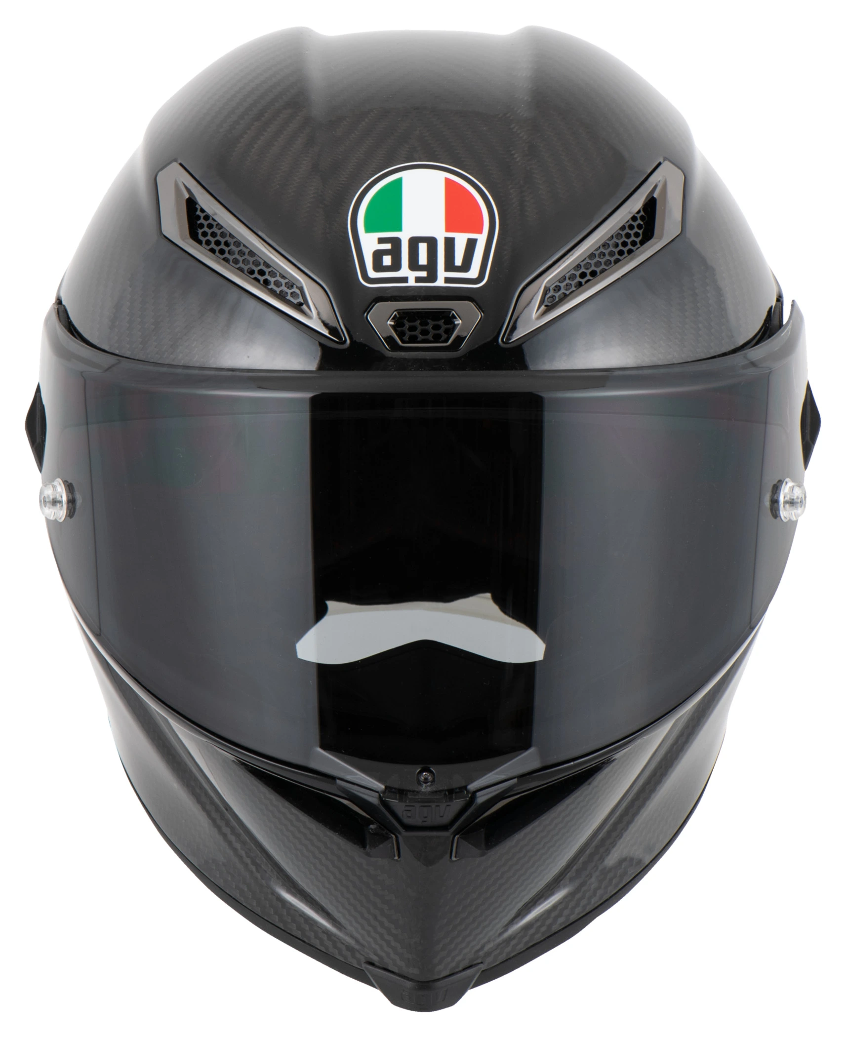 AGV AGV Pista GP RR 2.6 Glossy Carbon Integralhjälm