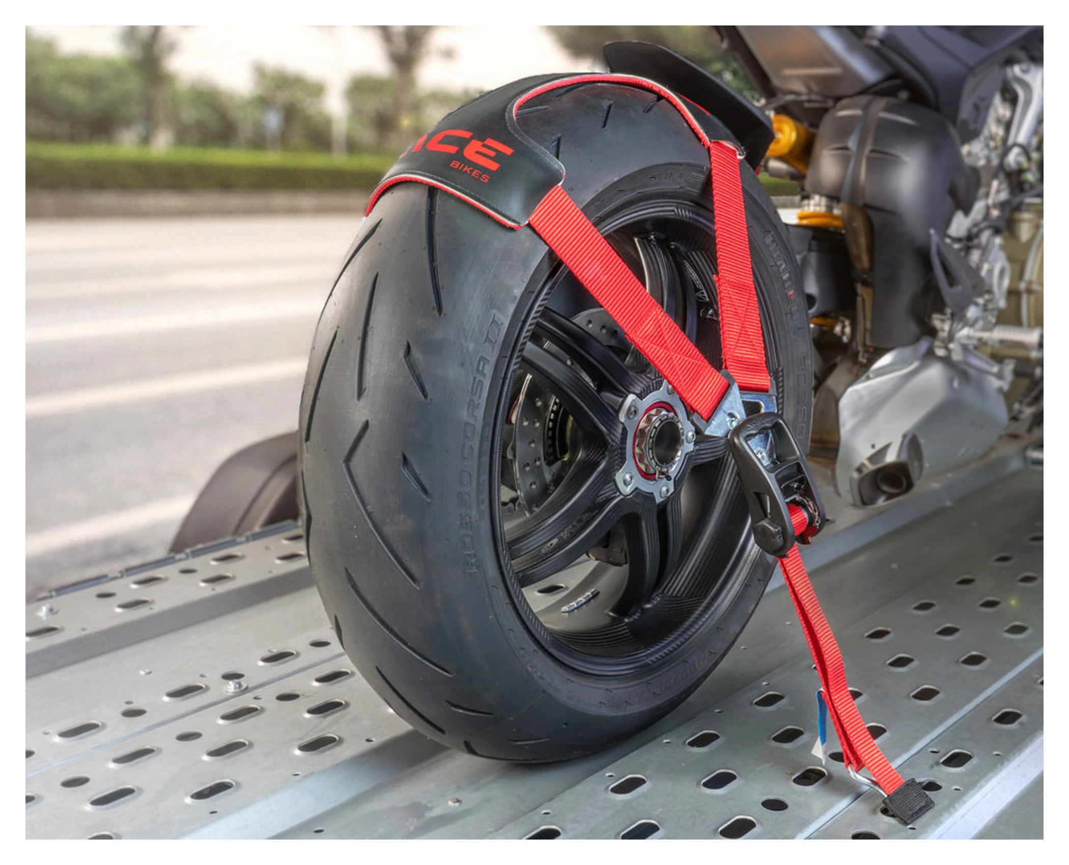 Acebikes ACEBIKES TYREFIX PRO low-cost | Louis 🏍️