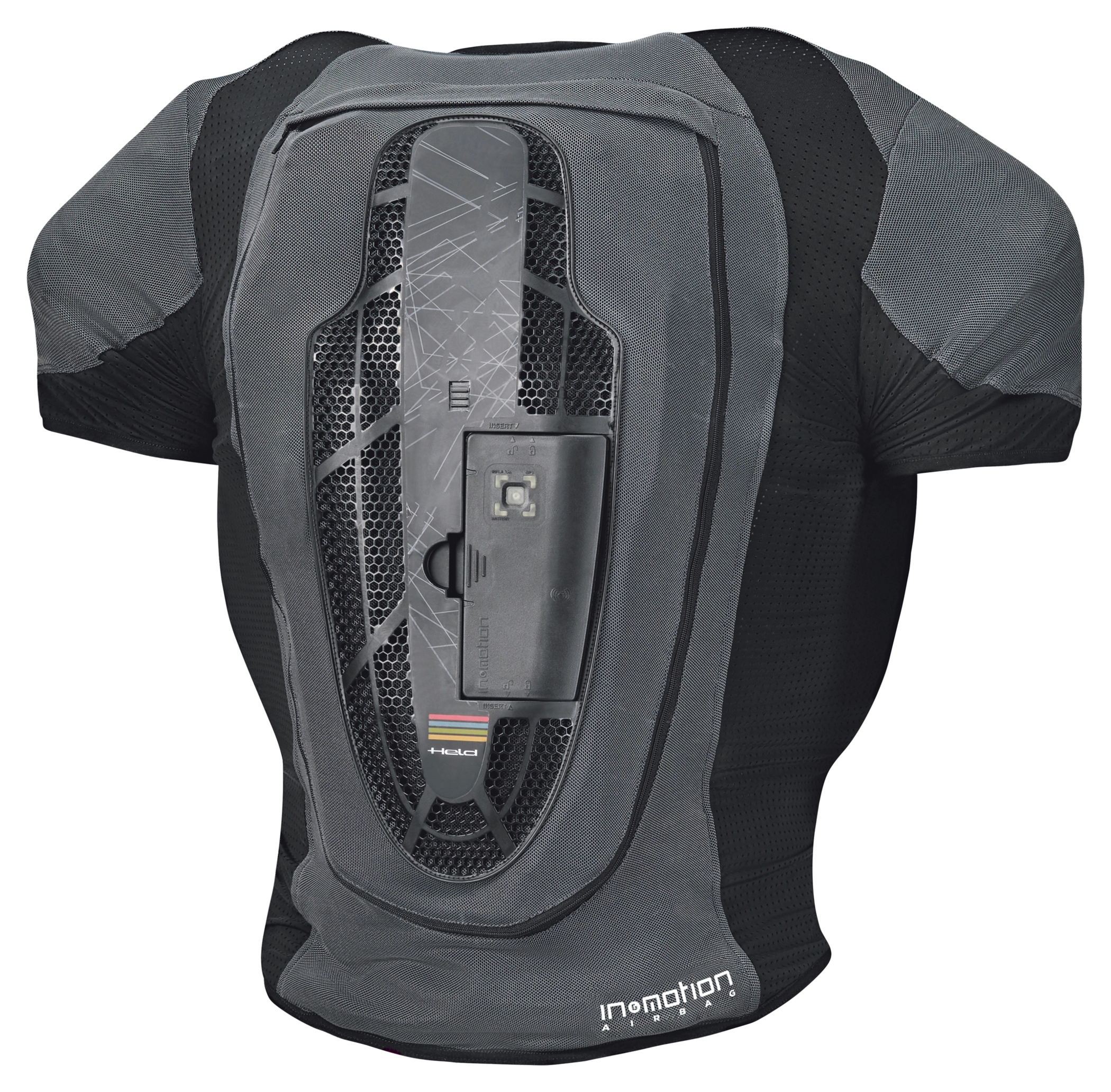 Held Held eVest Pro airbag system + In&box powered by In&motion