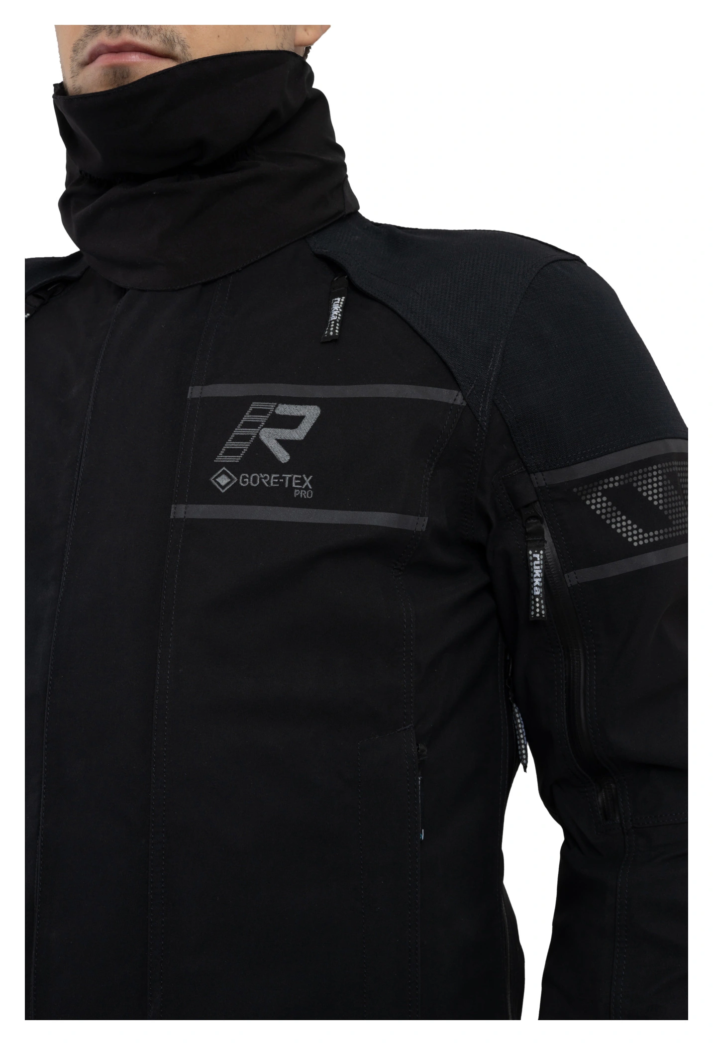 Rukka Rukka Rapto-R Herren Textiljacke günstig | Louis 🏍️