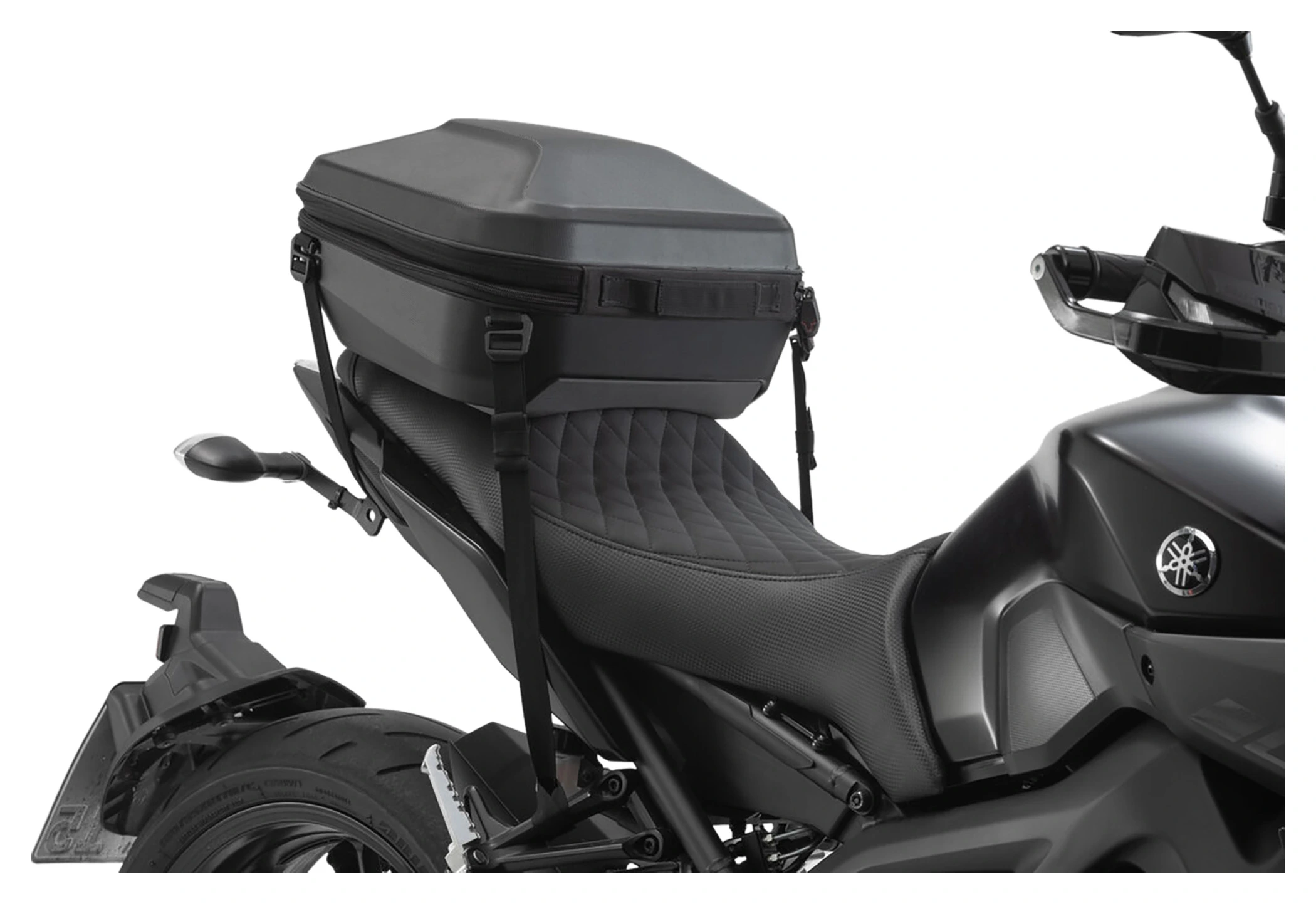 SW-Motech SW-MOTECH URBAN TOP CASE ABS, LASHING VARIANT