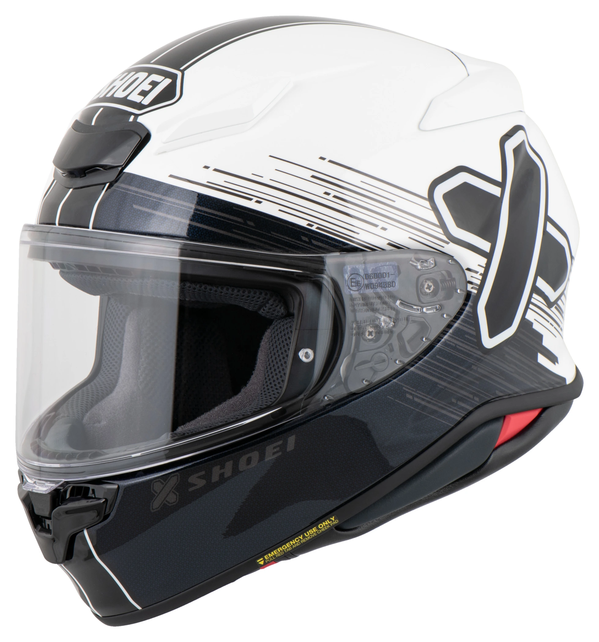 Shoei Shoei NXR 2 Ideograph TC-6 Integralhelm
