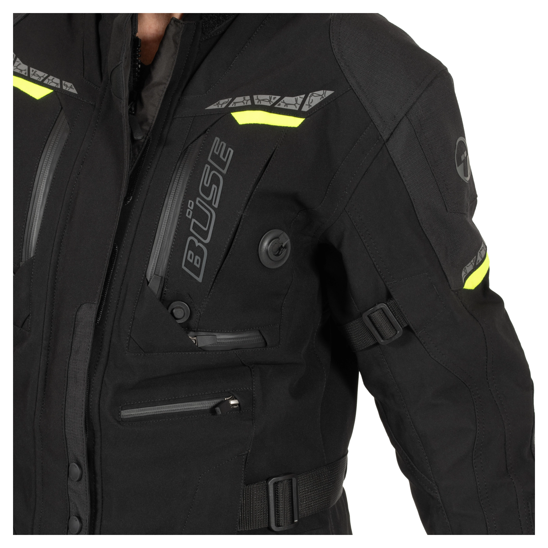 Büse Büse Storm ladies textile jacket low-cost | Louis 🏍️