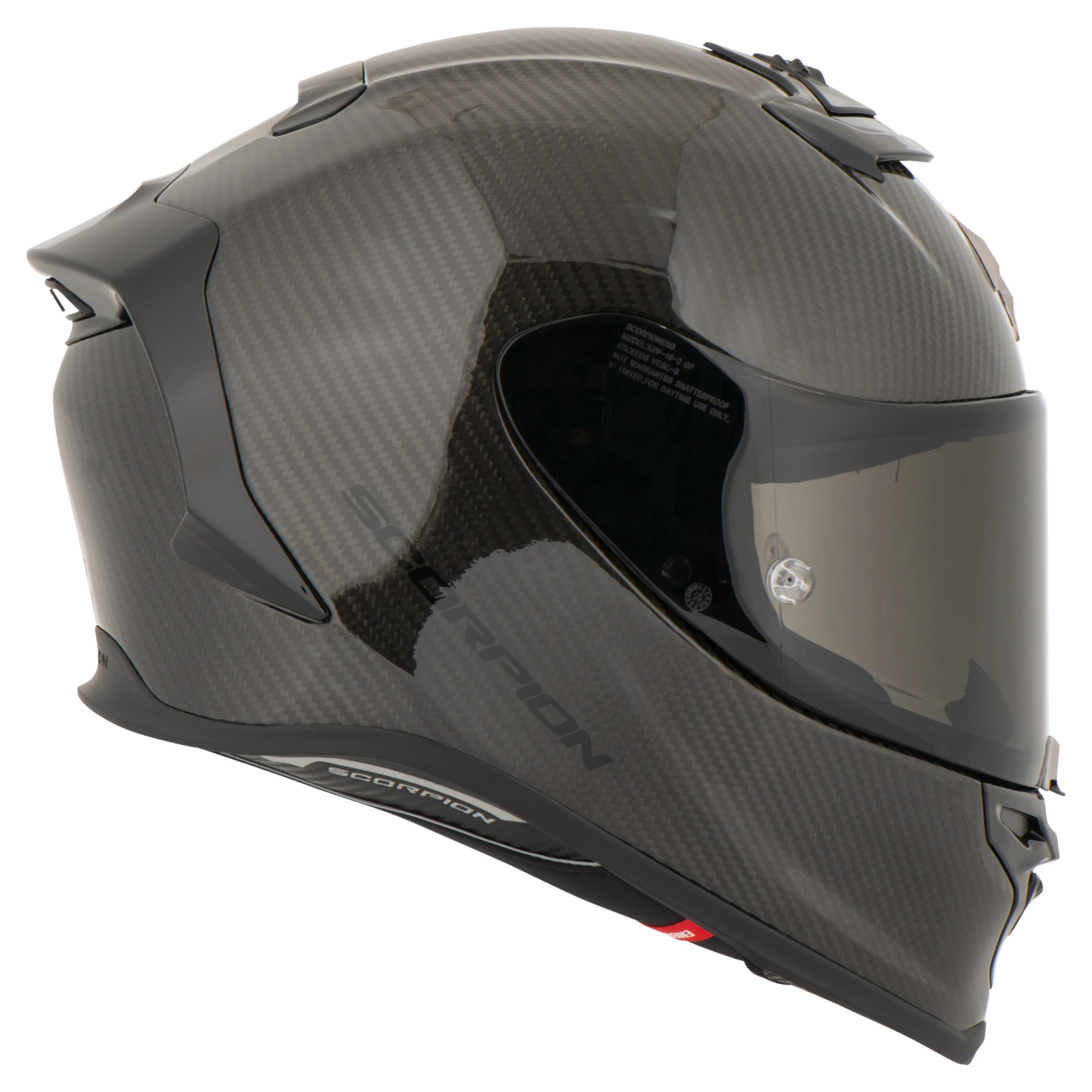Scorpion Scorpion Exo-R1 Evo Carbon Air casque intégral