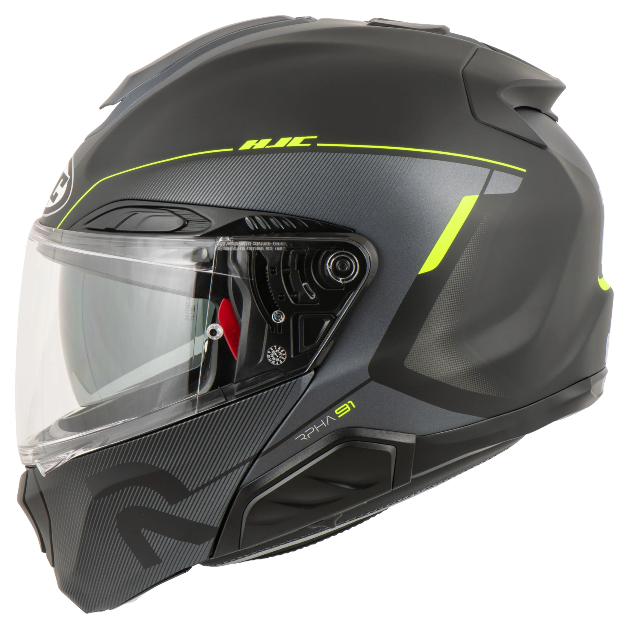 HJC HJC RPHA 91 Combust MC3HSF Flip-Up Helmet