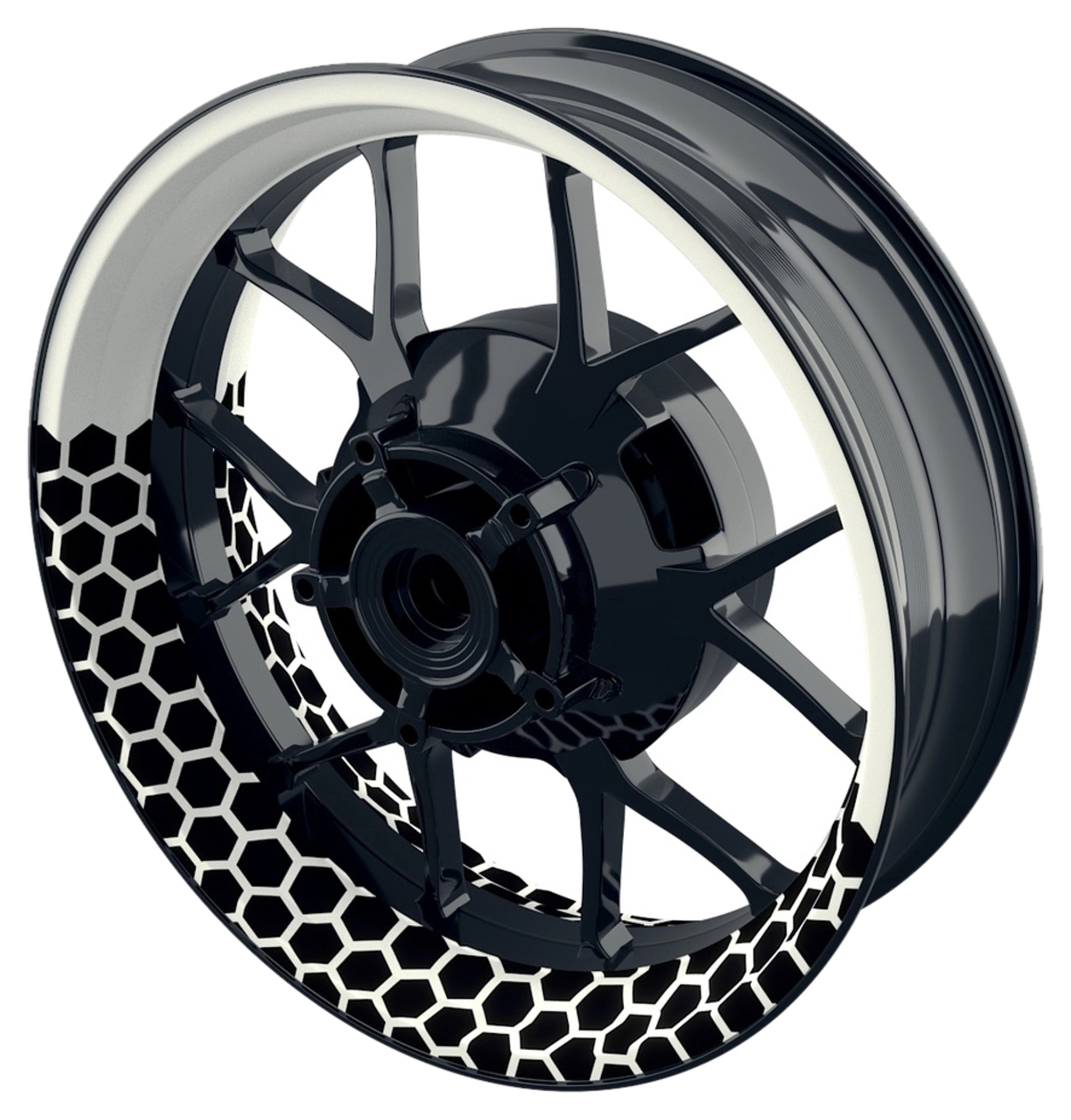 ONE-WHEEL Premium wheel sticker for 17" wheels